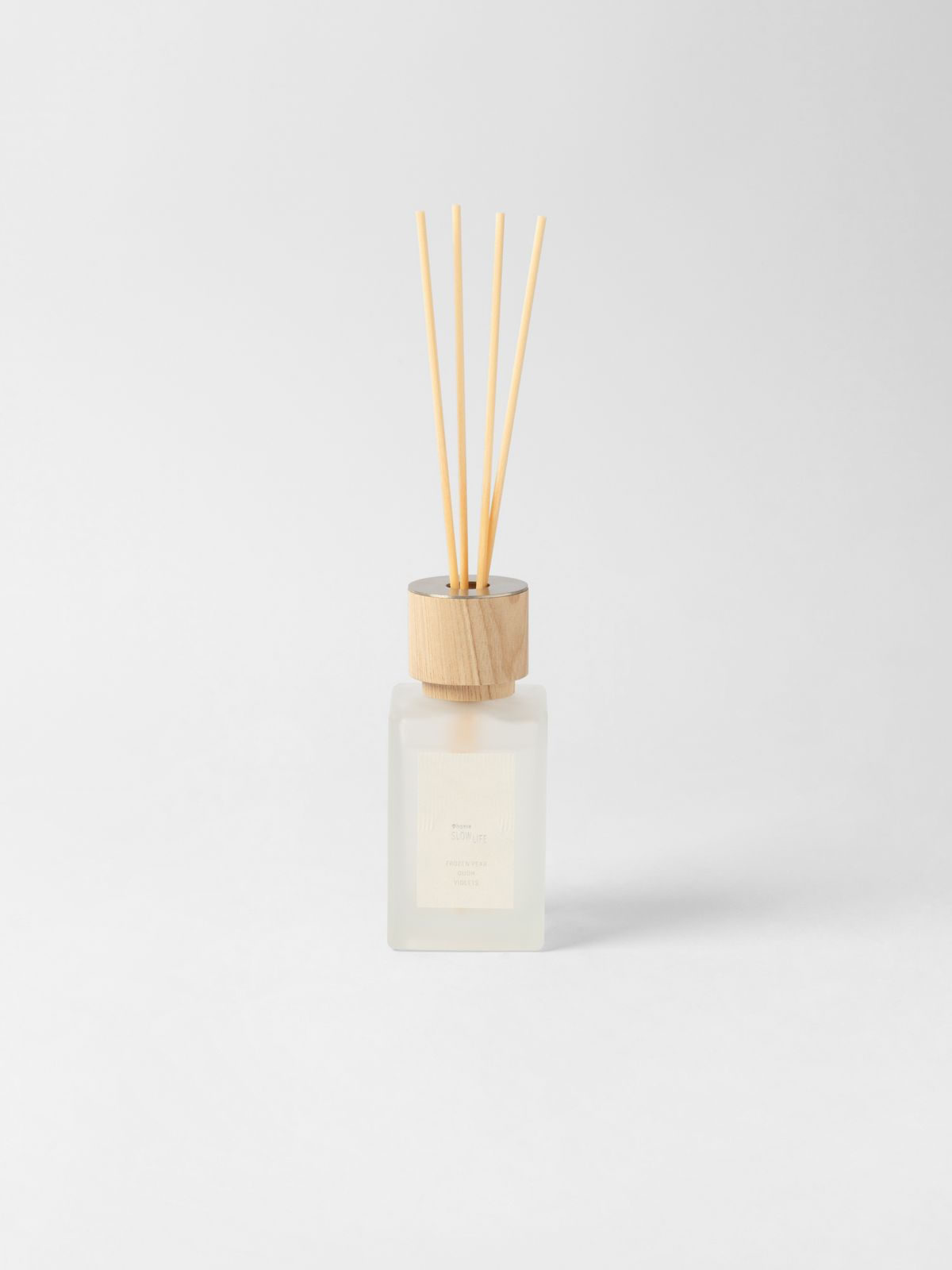 Slow Life Diffuser White 120ml | Bash
