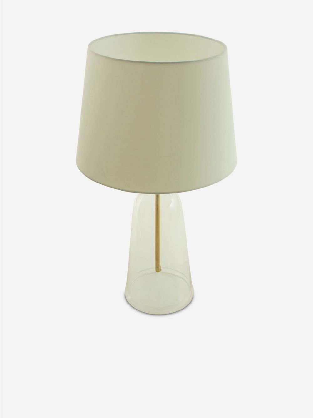 Lamp Set Elegant Glass 59cm | Bash