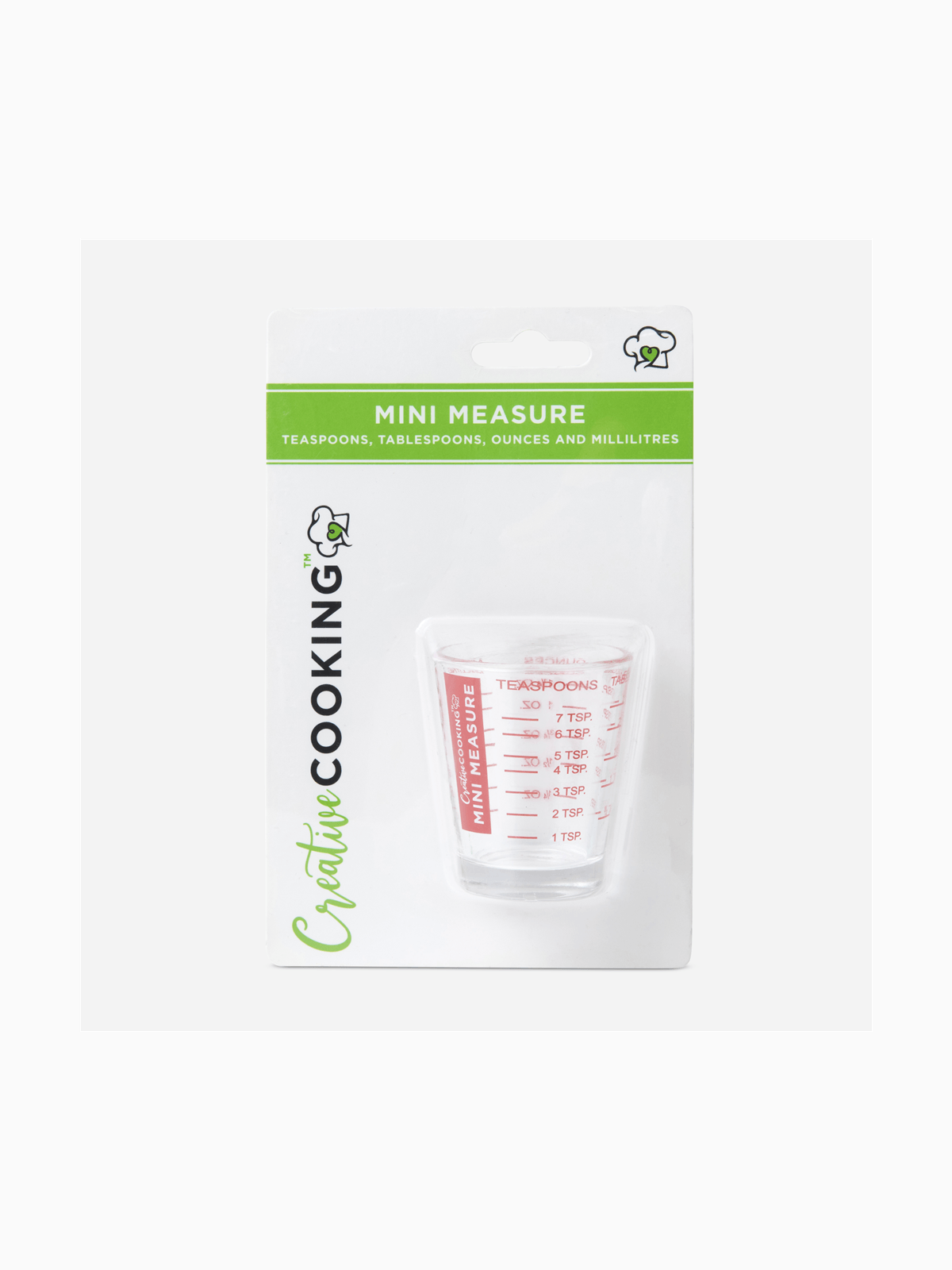 creative cooking mini measuring jug | Bash