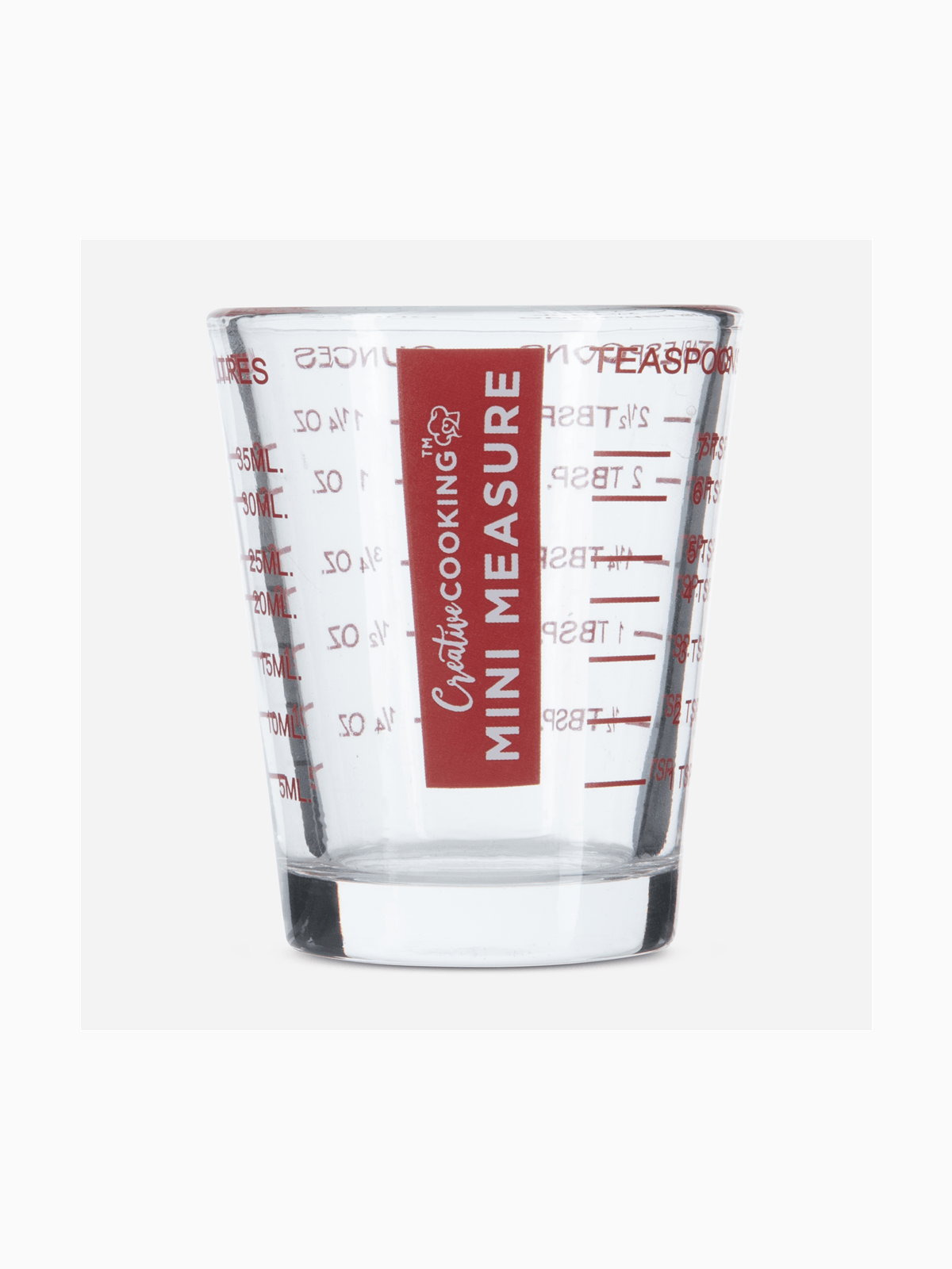 creative cooking mini measuring jug | Bash