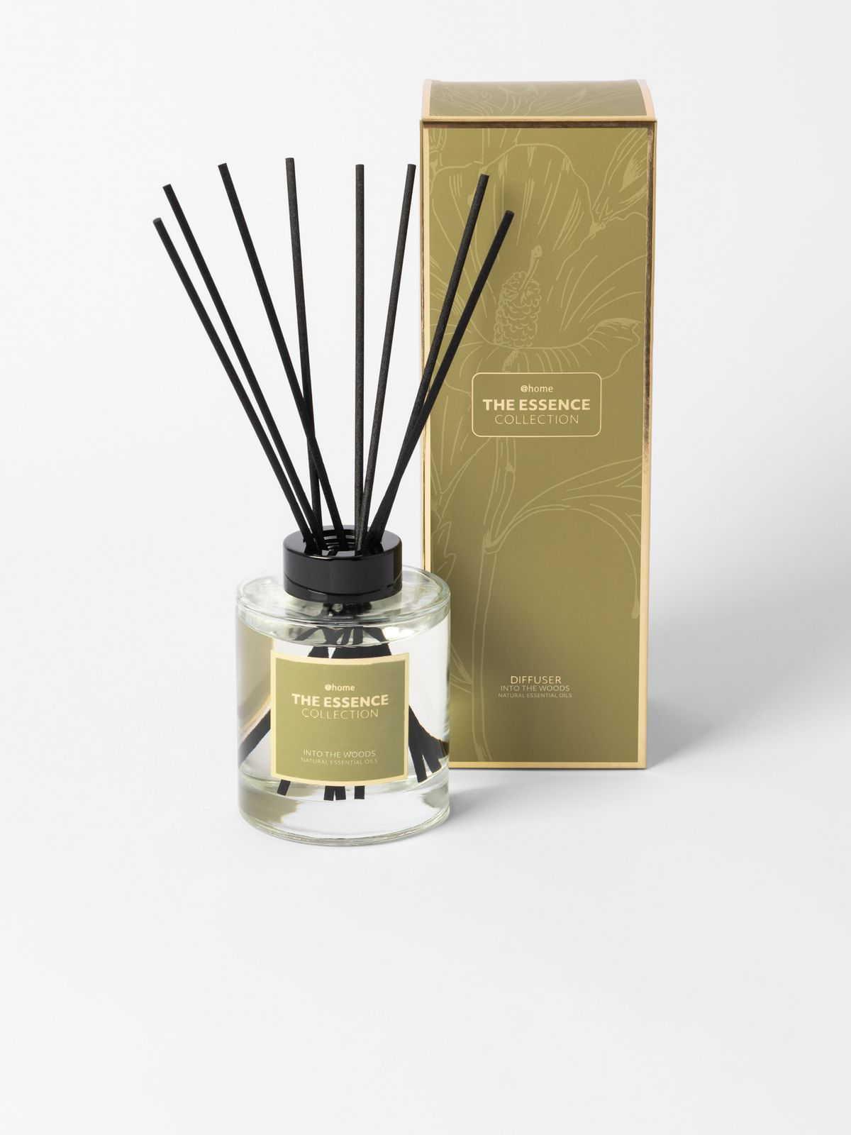 @home Essence Diffuser Into The Woods 200ml | Bash