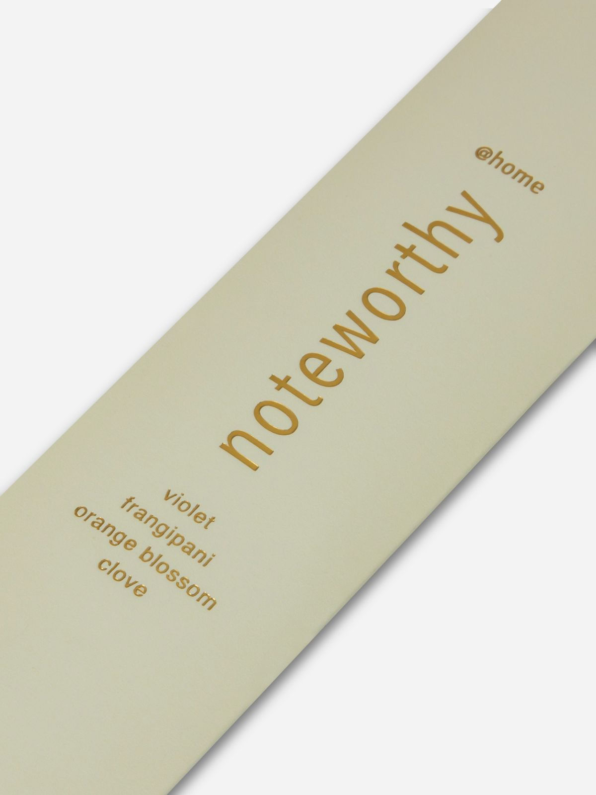 Noteworthy Diffuser Cream 100ml | Bash