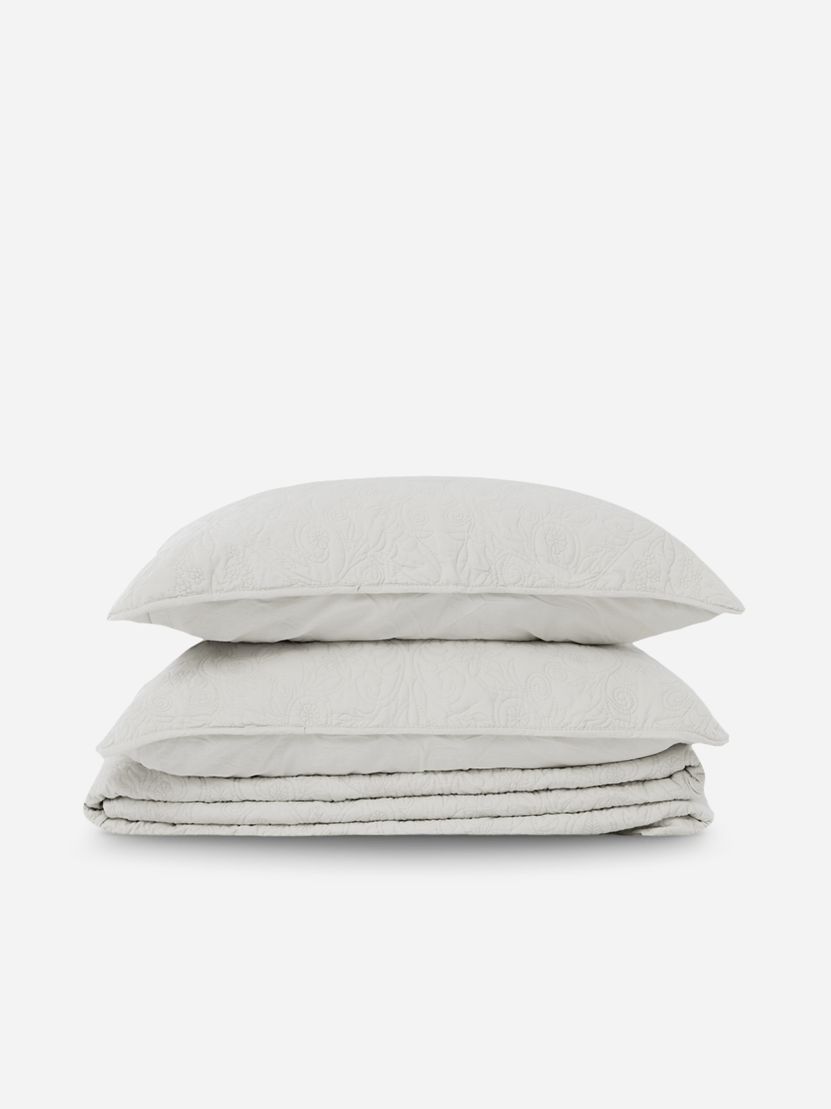 Volpes Sybil Champagne Quilt Set | Bash