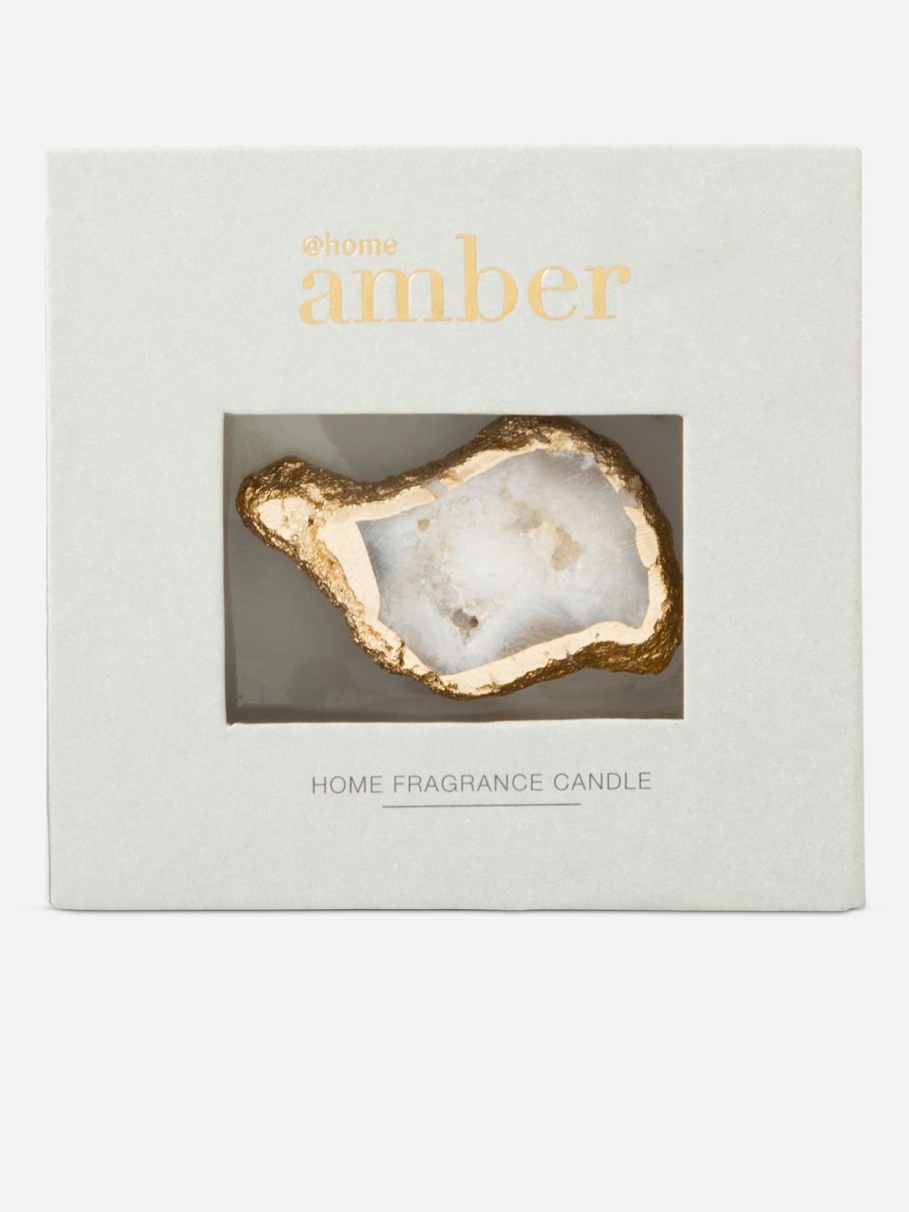 Agate Amber Candle 220g | Bash