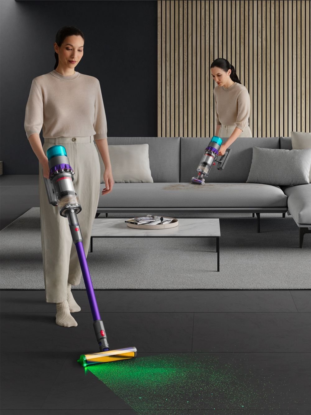 Dyson Gen 5 Detect Vacuum | Bash