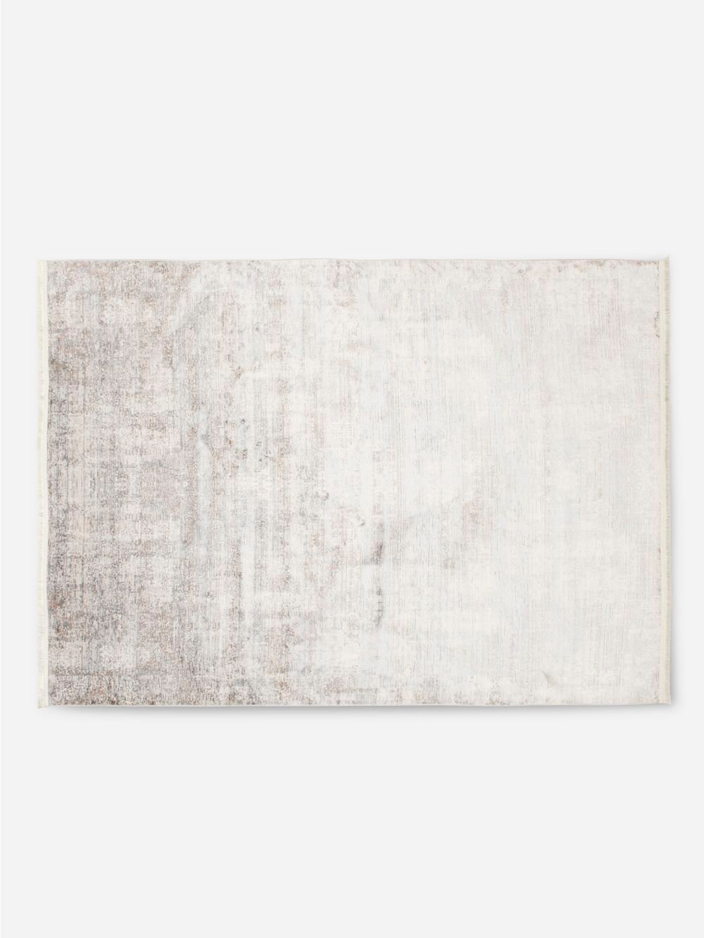 Milano Grey Viscose Carpet 160x230 | Bash