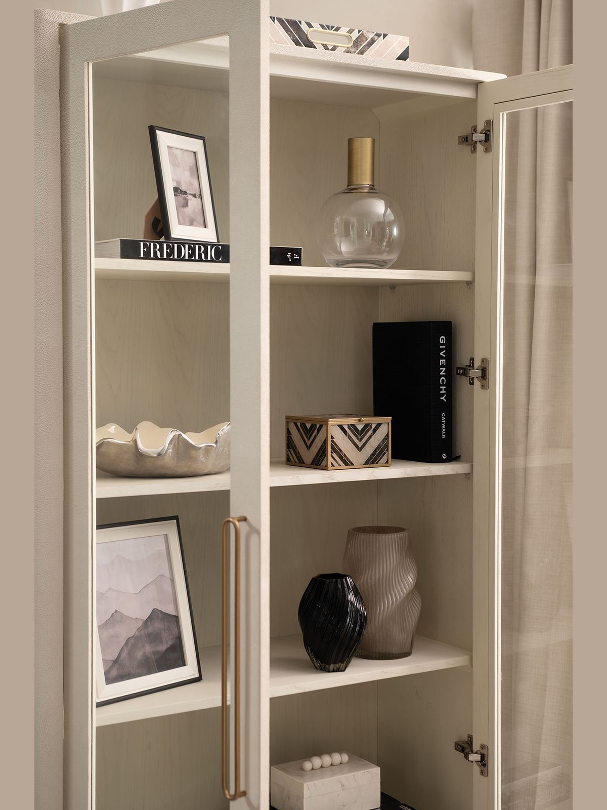 Geometric Square Tray 35cm | Bash