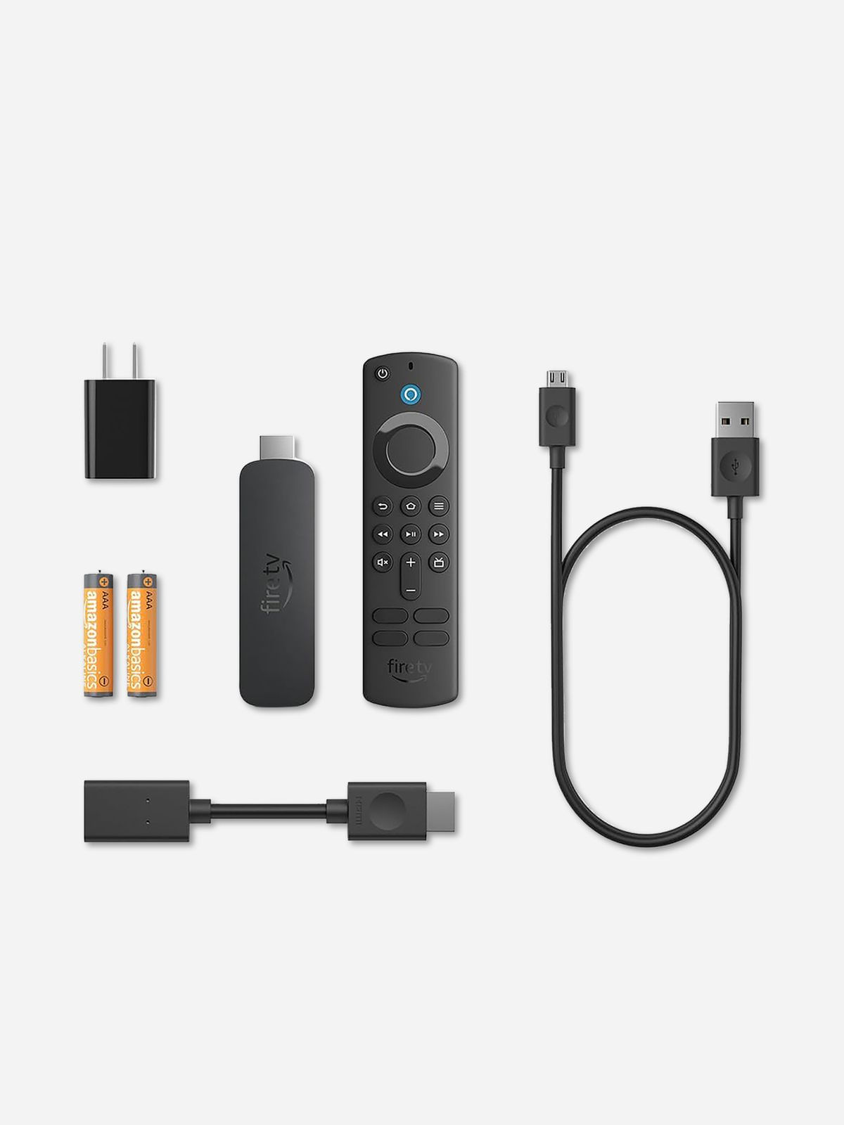 Amazon Fire TV Stick 4K 2nd Gen Streaming Device 2023 Edition | Bash