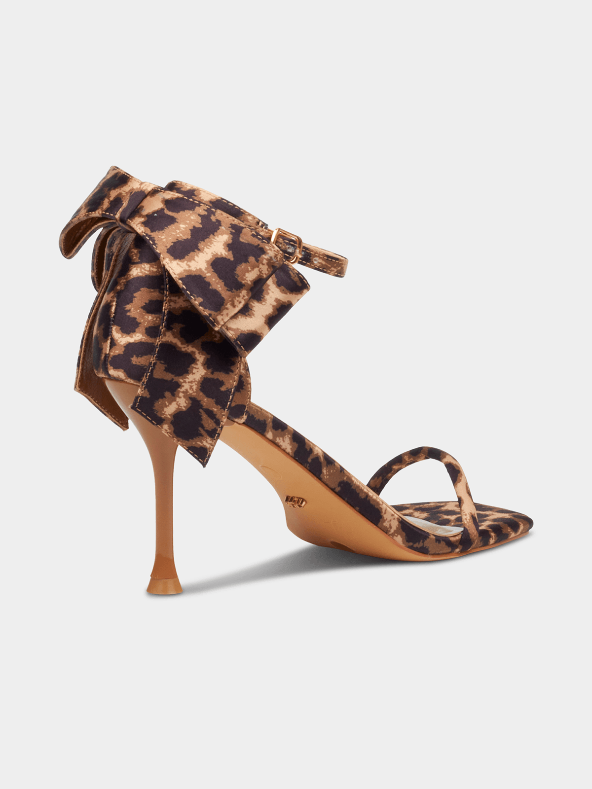 Women's Miss Black Multi Chanel Heels | Bash