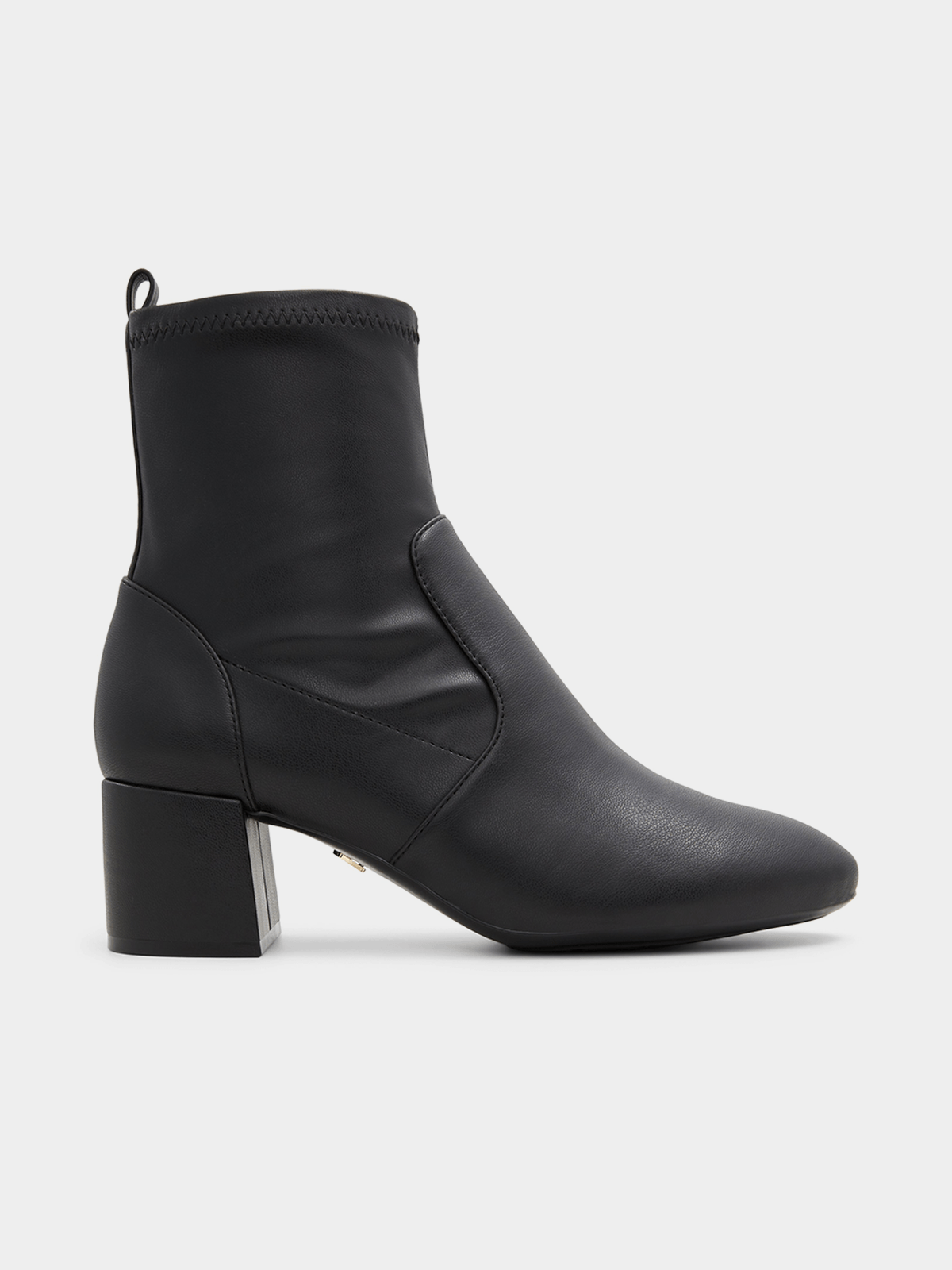 Women's Aldo TIRGUS Black Ankle Boots | Bash