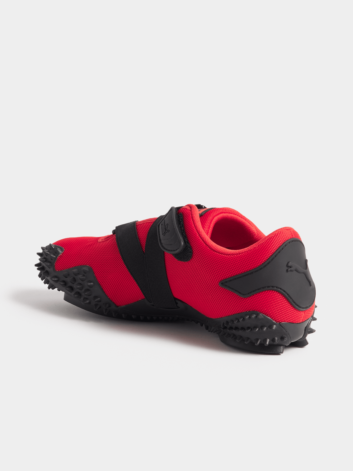 Puma Men's Mostro OG Prime Red/White Sneaker | Bash