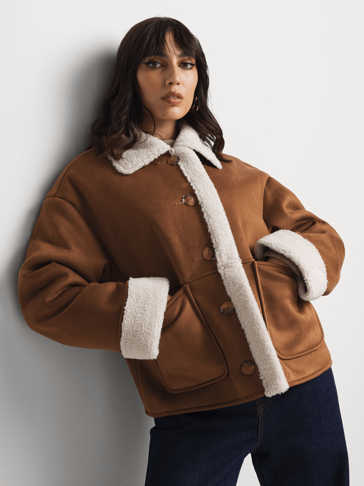 Aviator Jacket | Bash