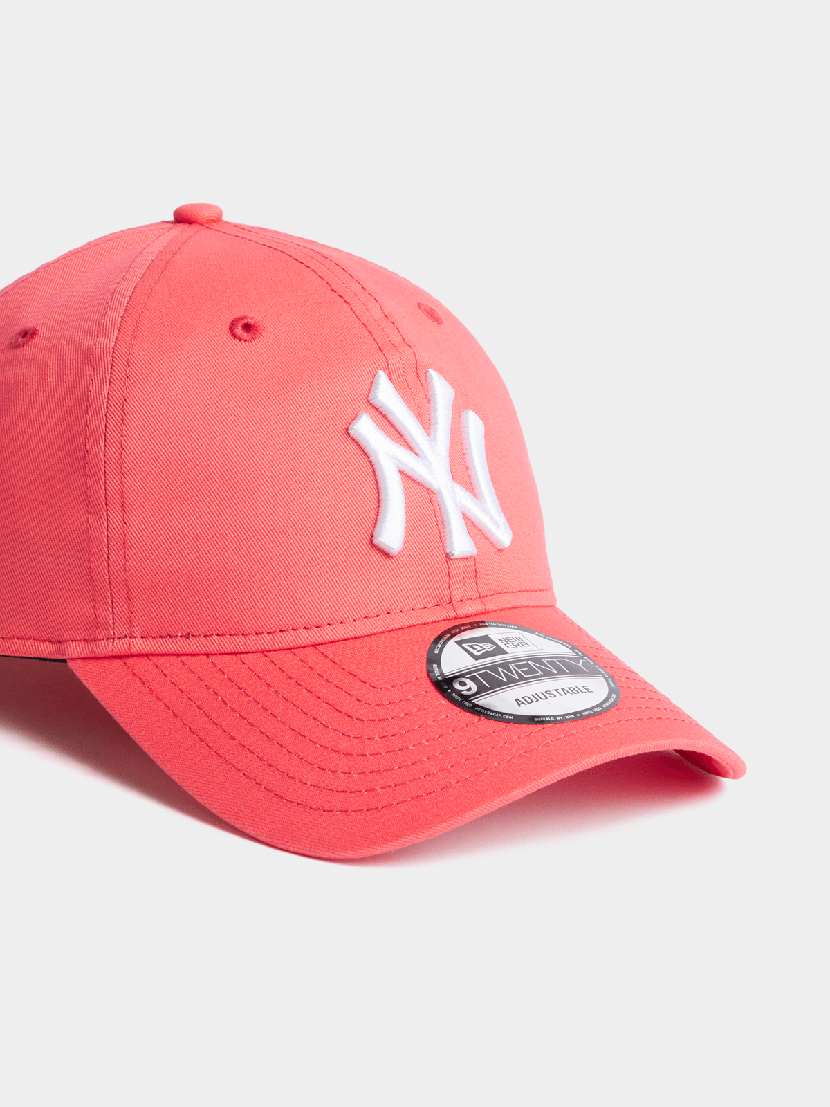 New Era New York Yankees 9Twenty Orange Cap | Bash