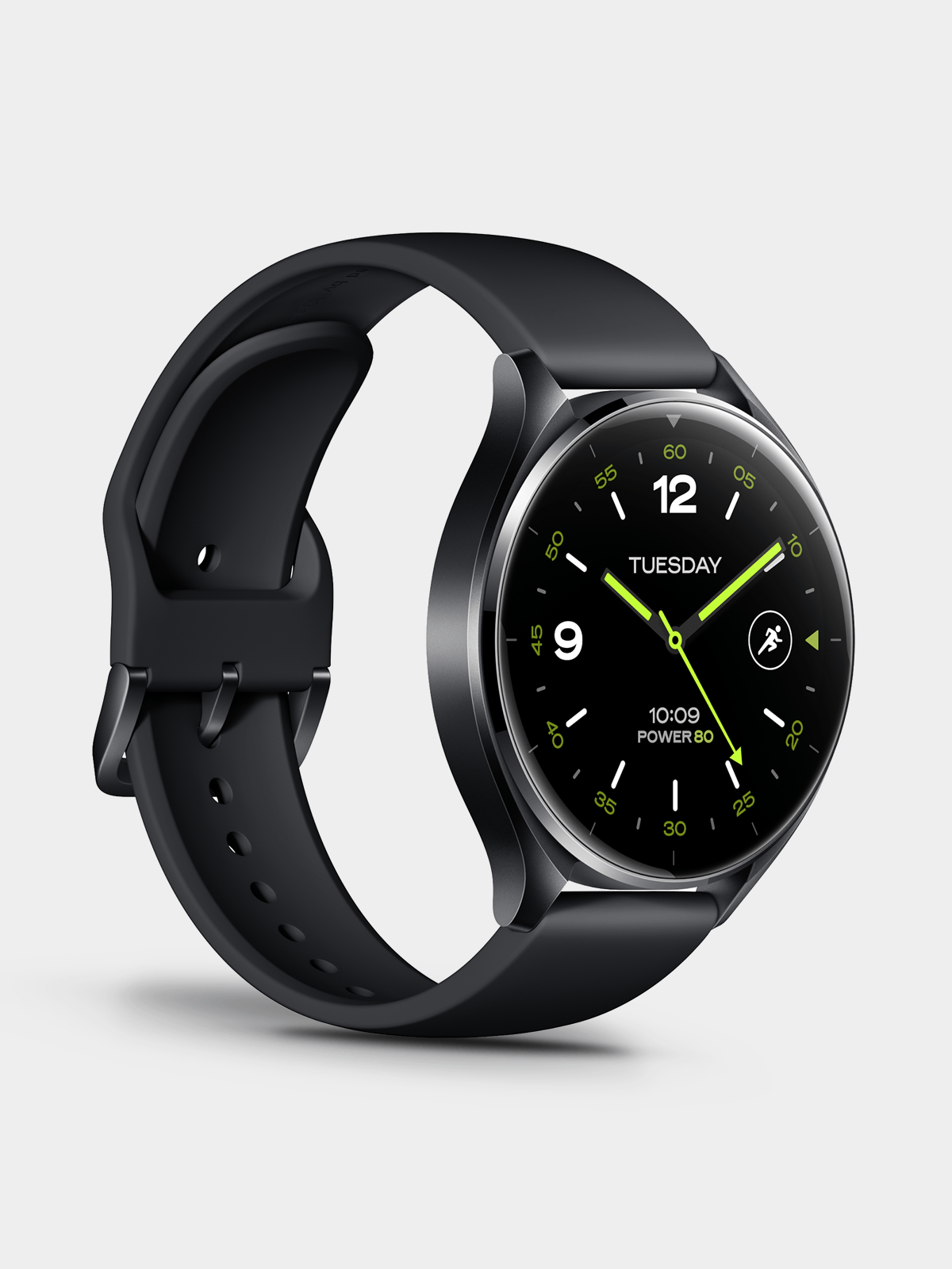 Xiaomi Watch 2 Black Smartwatch | Bash