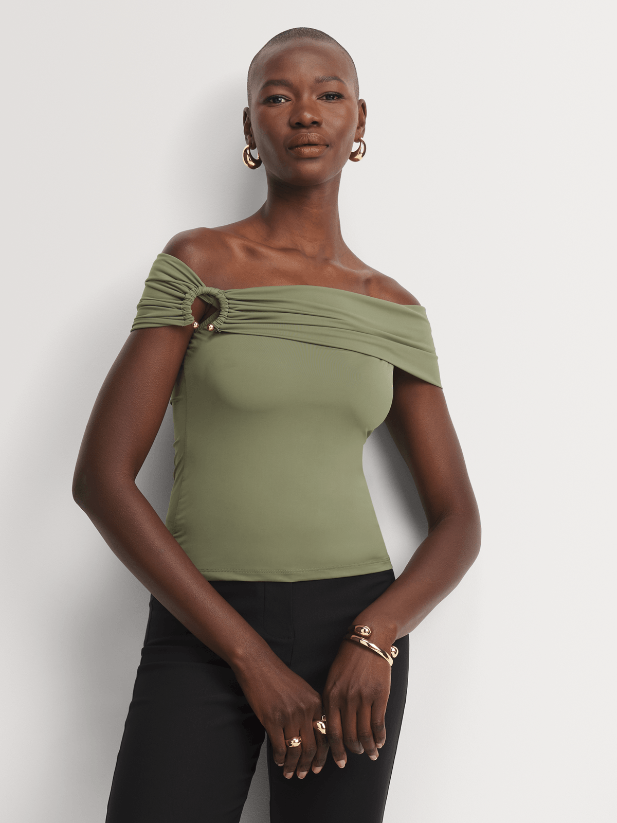 Off Shoulder Top | Bash