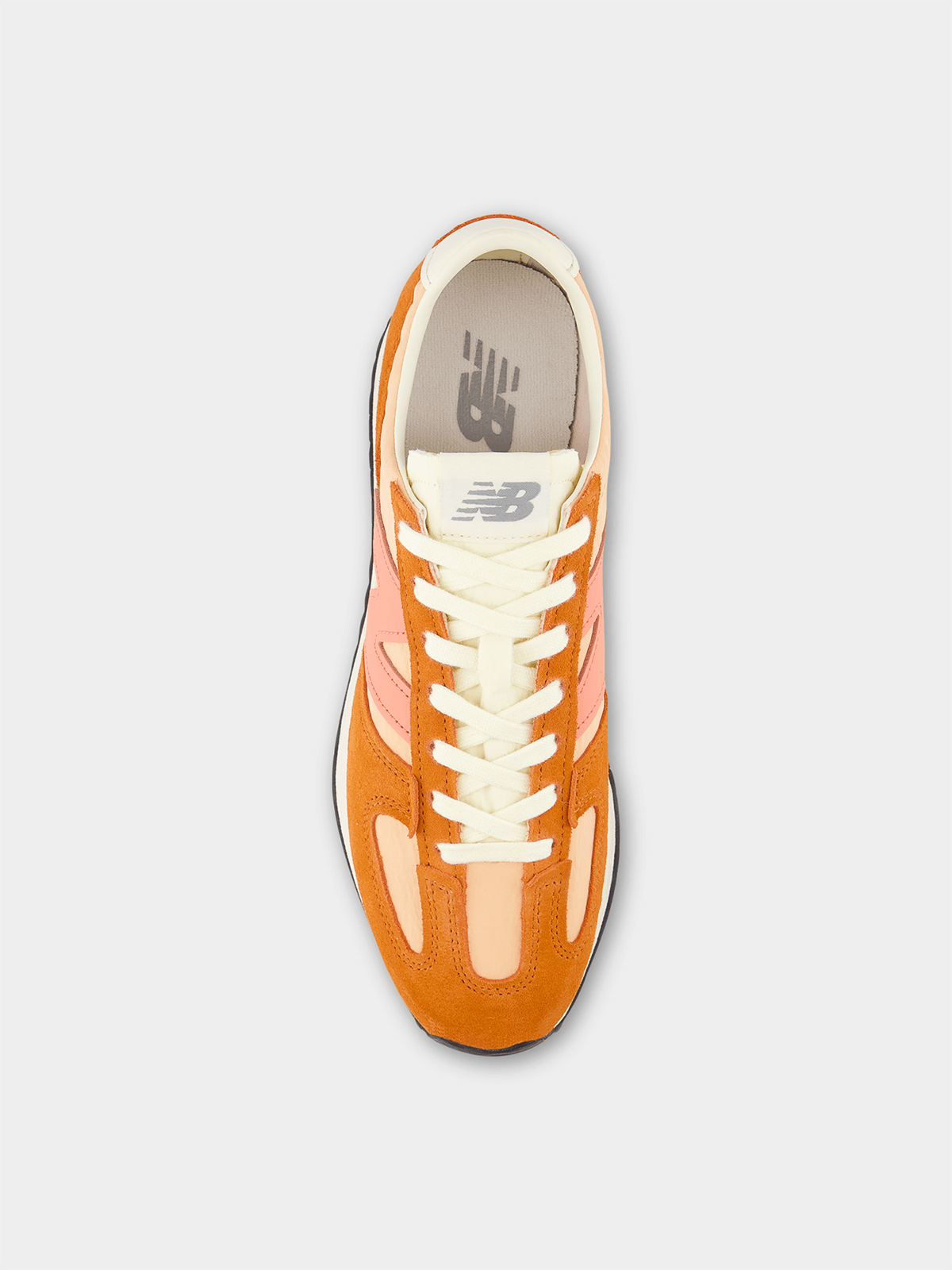 New Balance Men's U471 v1 Orange Sneaker | Bash