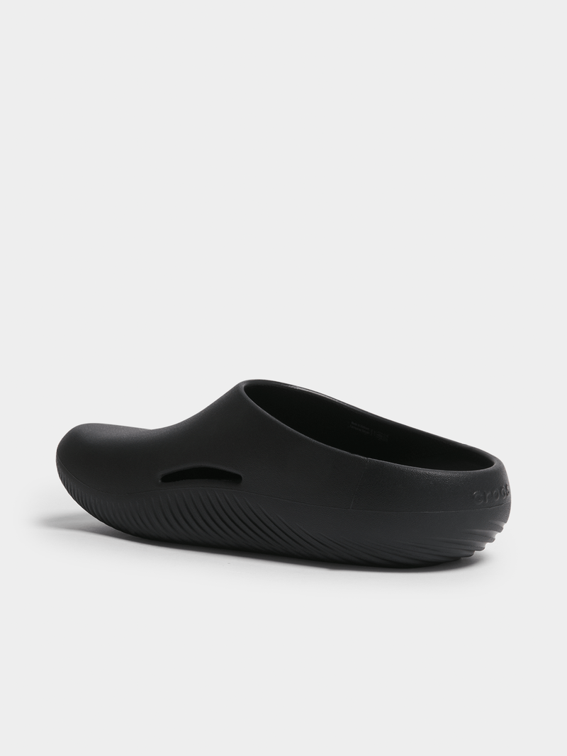 Crocs Men's Mellow Black Clog | Bash