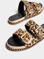 Luella Double Band Espadrille Sandals | Bash