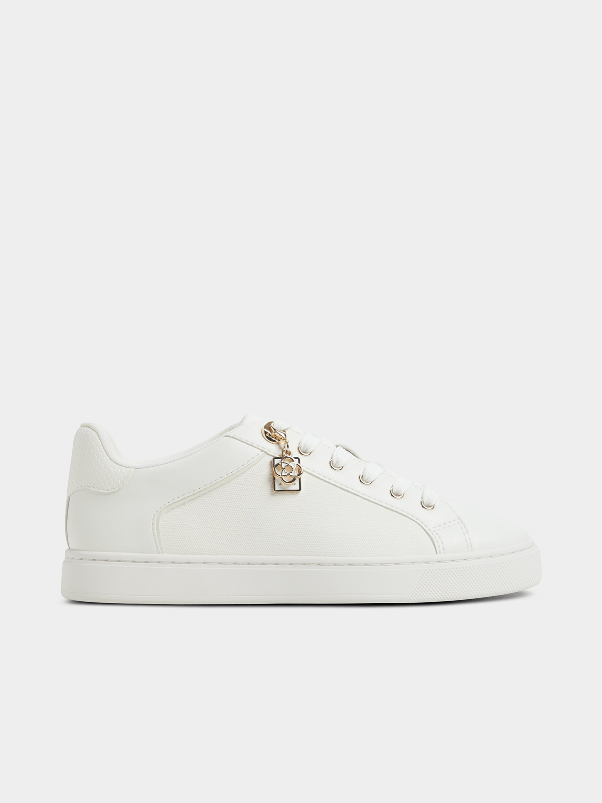 Women's ALDO ELGATA White Sneakers | Bash