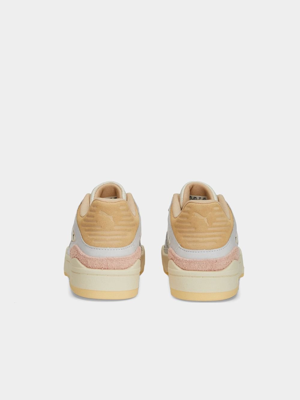 Puma Women's Slipstream Thrifted White/Grey/Pink Sneaker | Bash