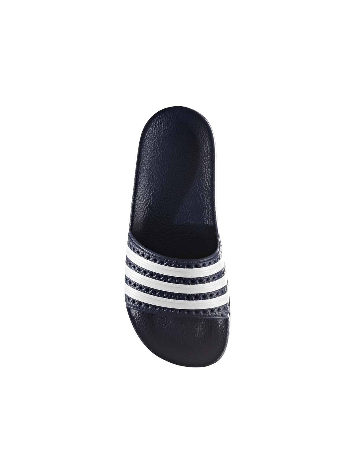 adidas Originals Junior Navy/White Adilette Slide | Bash