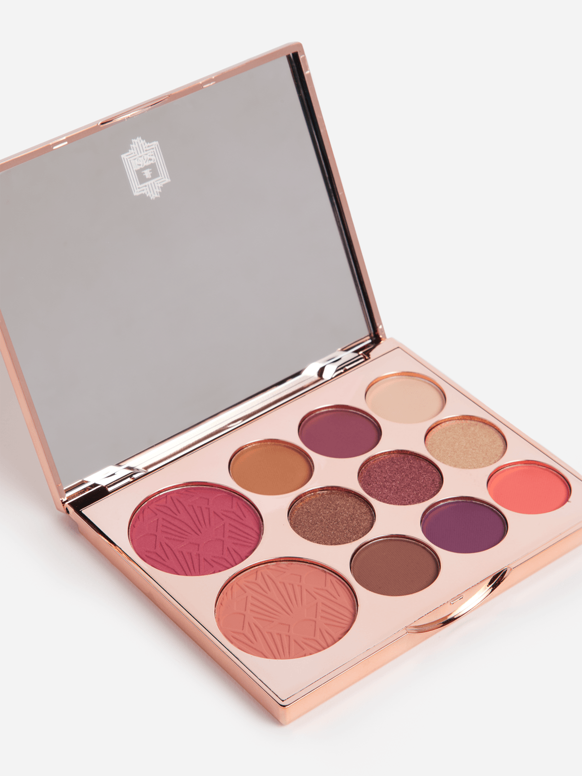 Foschini All Woman 100 year Collection Eyeshadow Blush | Bash