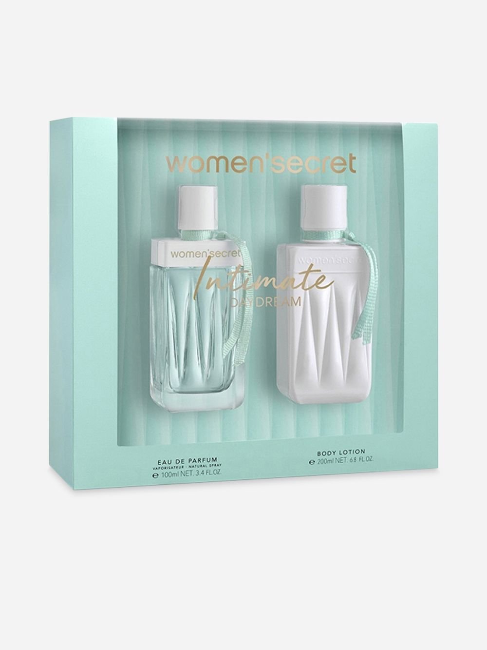 Women's Secret Intimate Daydream 100ml & Body Lotion Gift Set | Bash