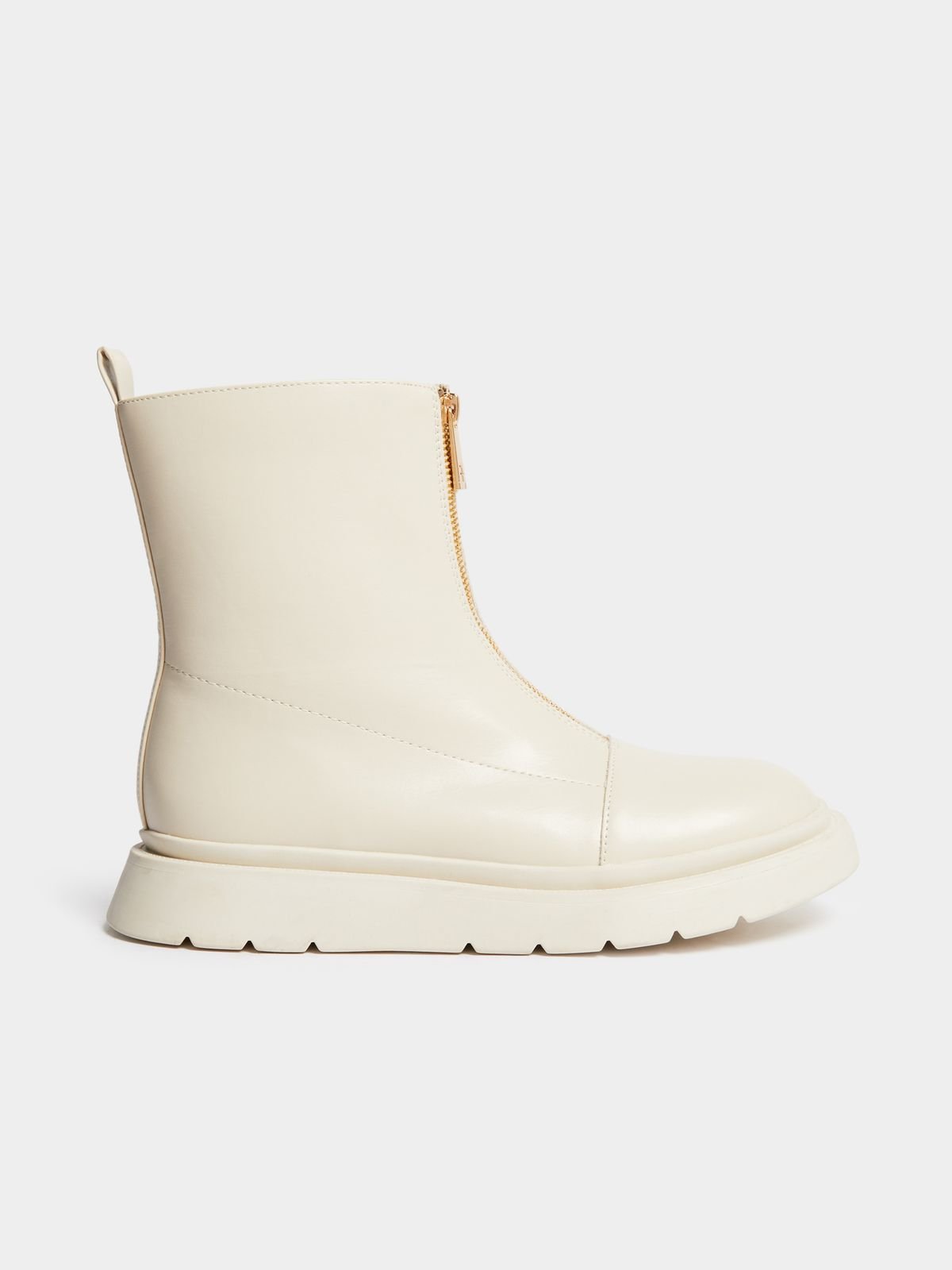 Zip Front Boots | Bash