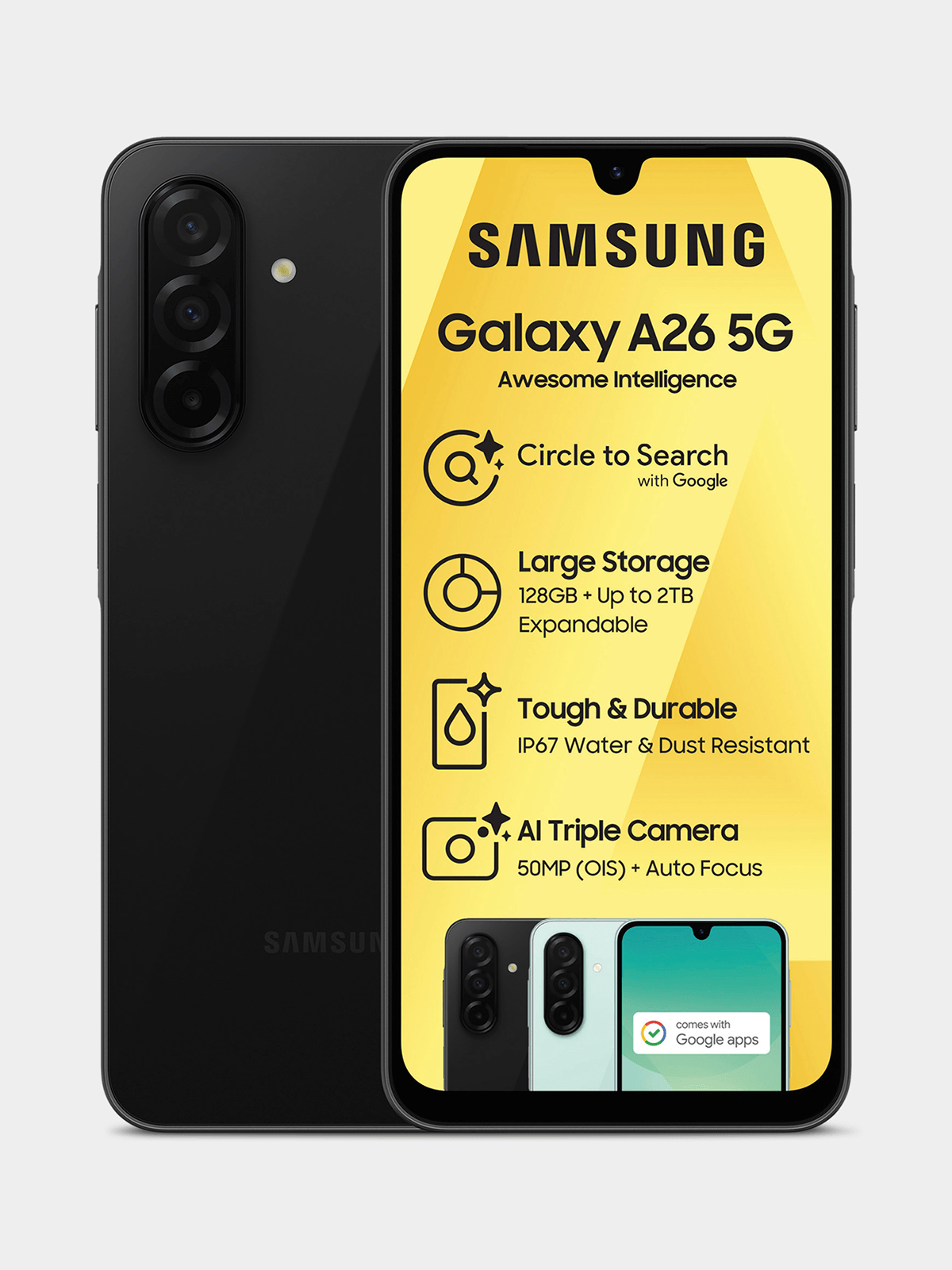 Samsung A26 Dual Sim - MTN | Bash