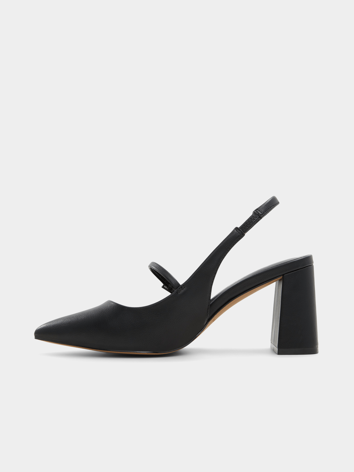 Women's Call It Spring Black Coquettte Heels | Bash