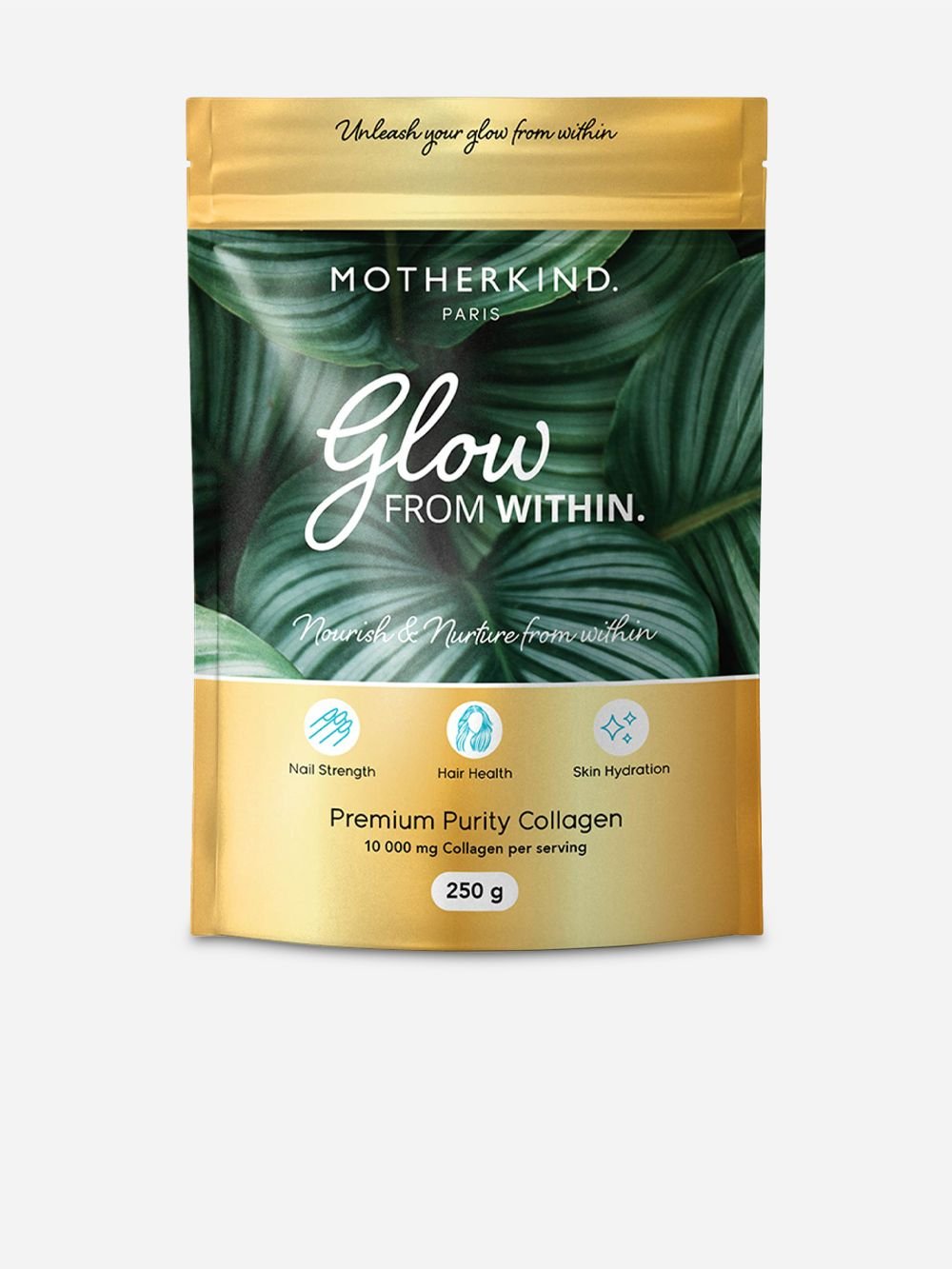 Motherkind Glow From Within Collagen 250g | Bash