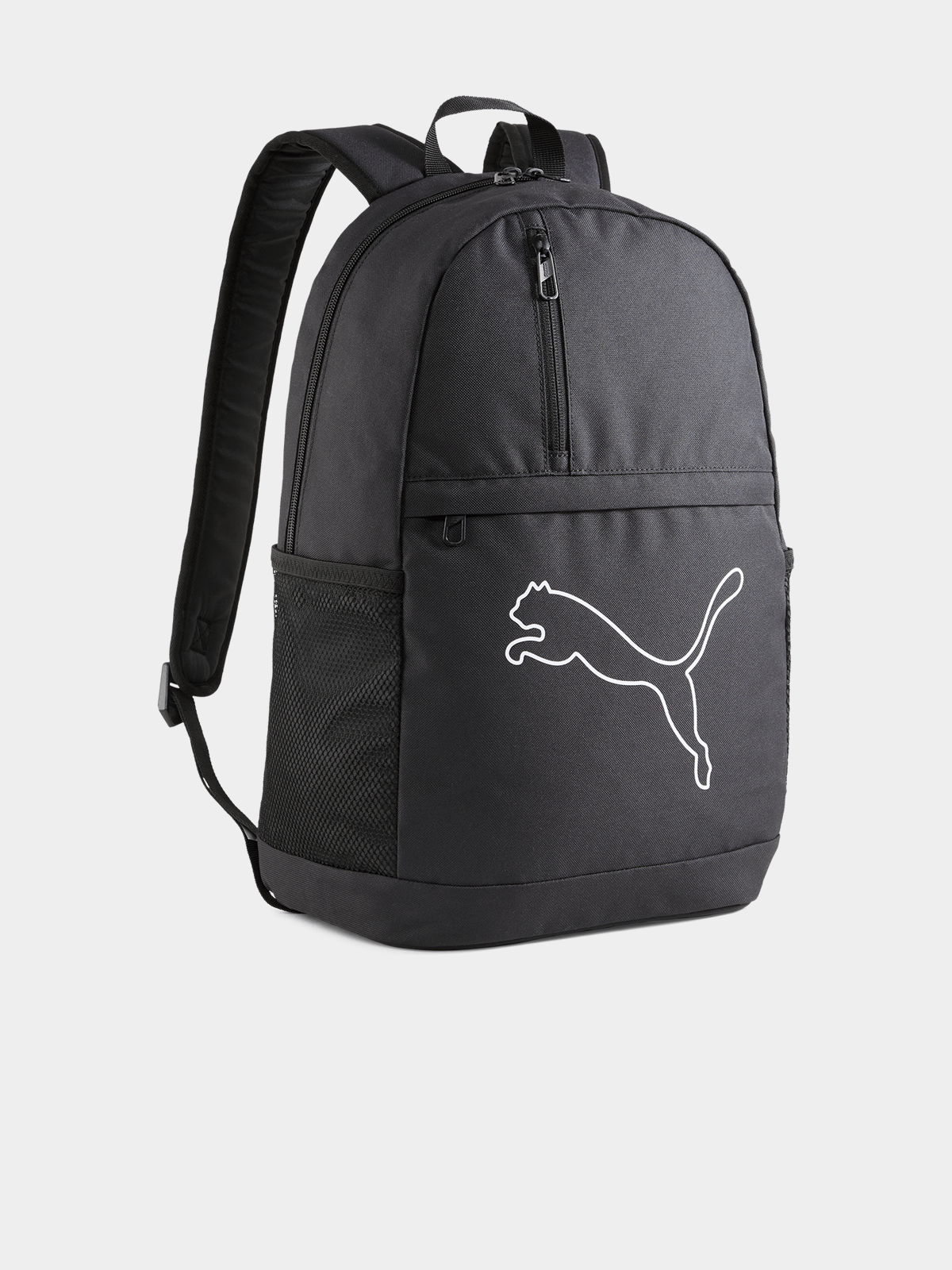 Puma Unisex Plus Black Backpack | Bash