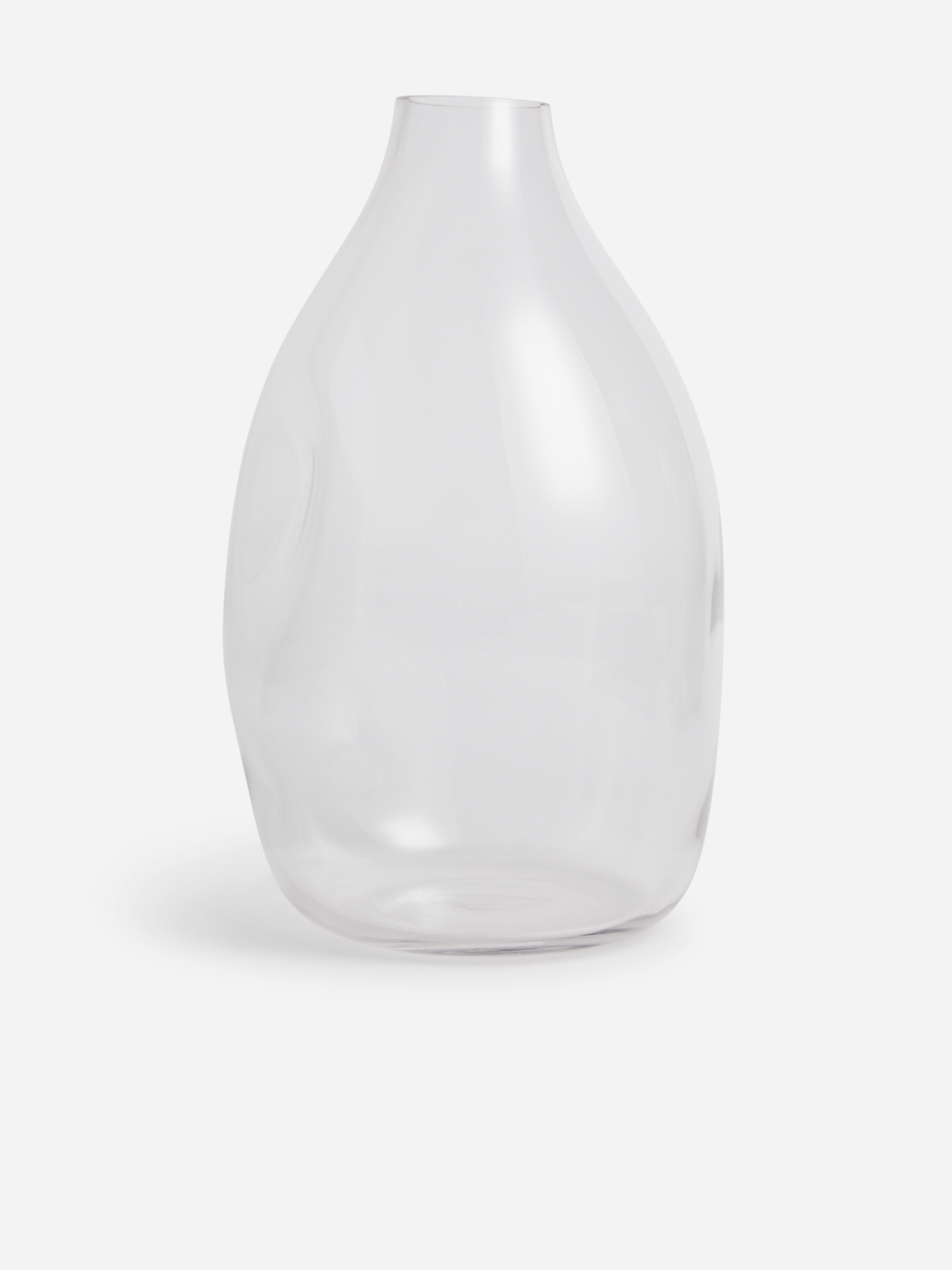 Jet Home Irregular Glass Vase Large | Bash