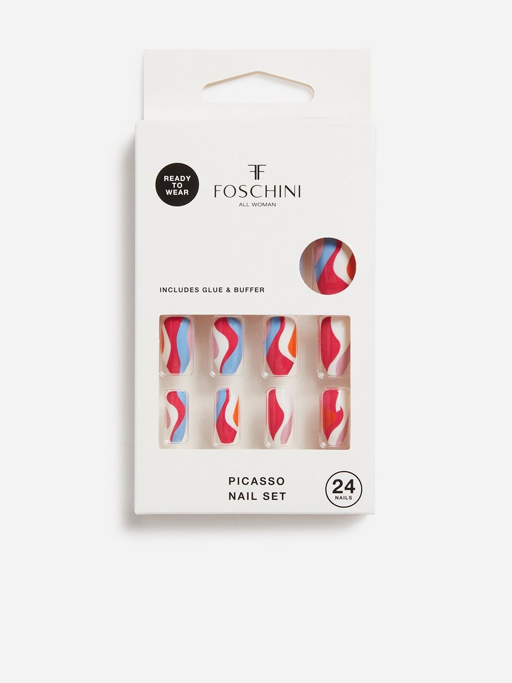 Foschini All Woman Press on Nails | Bash