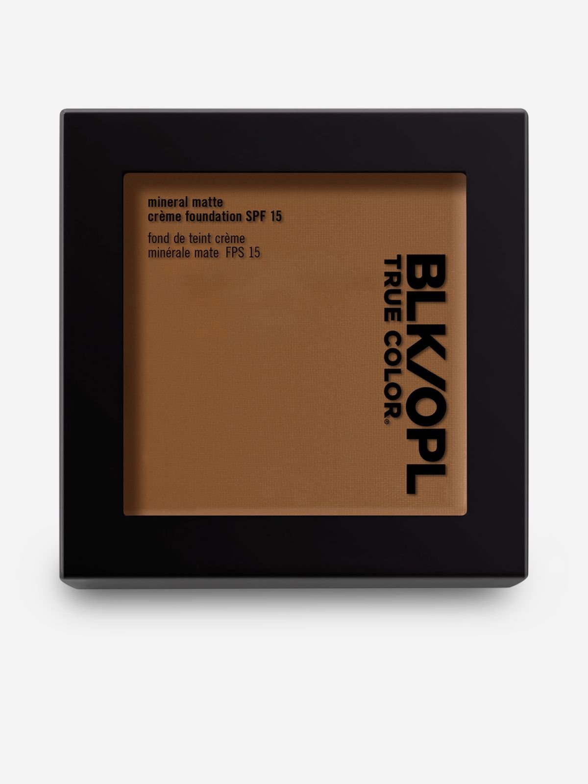 Black Opal True Color Mineral Matte Crème Powder Foundation | Bash