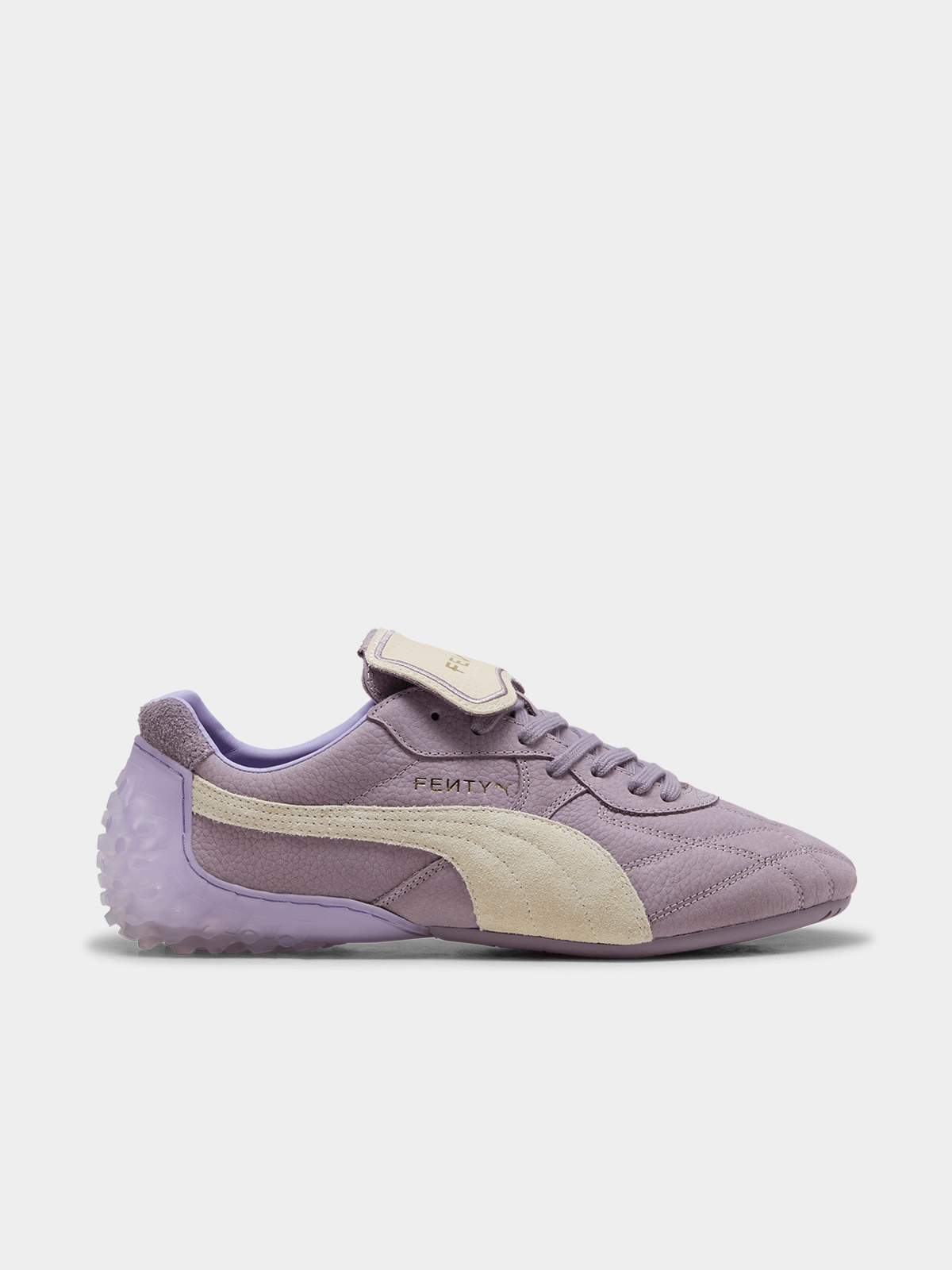 Puma x Fenty Women's Avanti LS Violet/Cream Sneaker | Bash