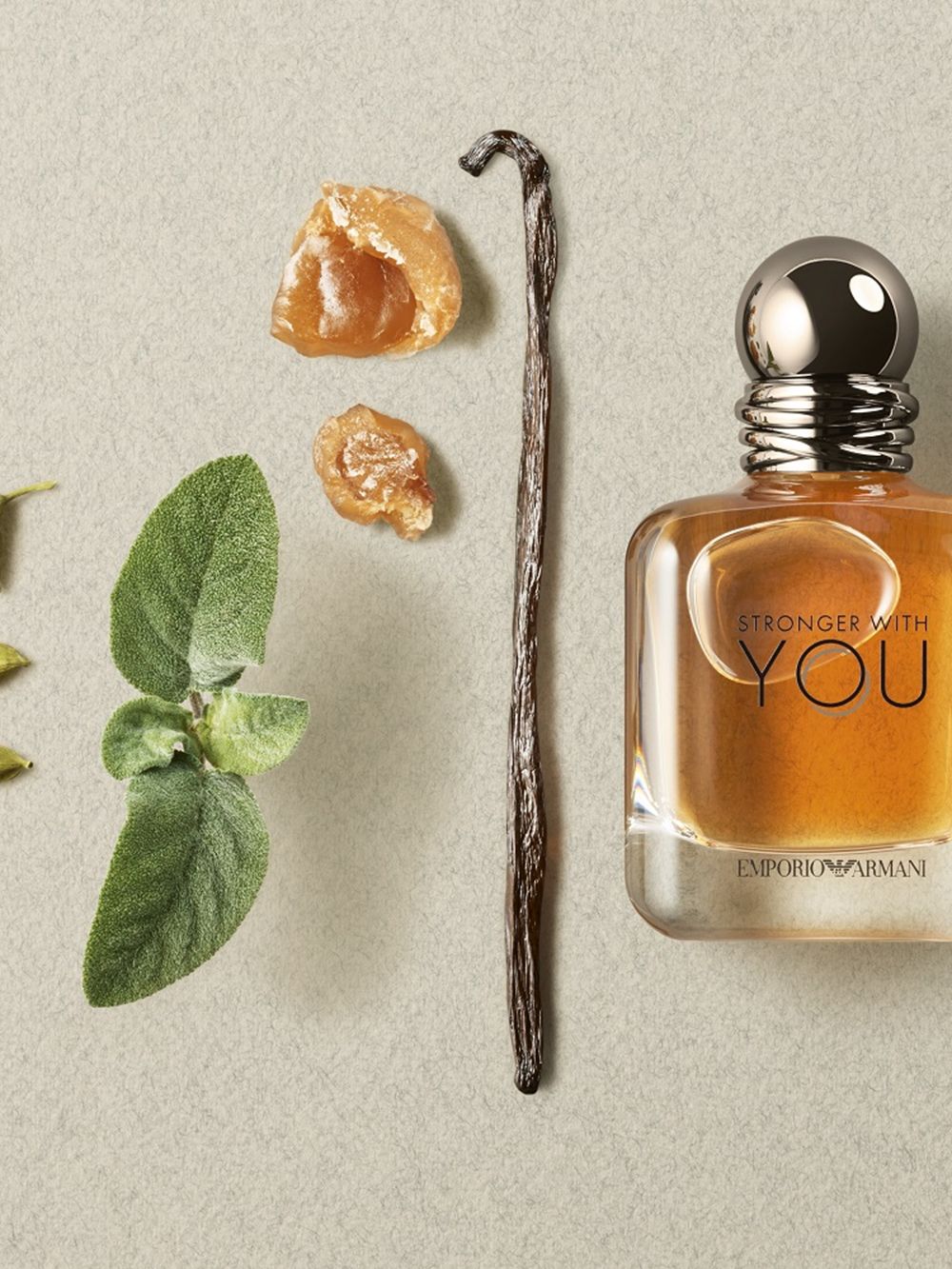 Emporio Armani Stronger With You Aftershave | Bash