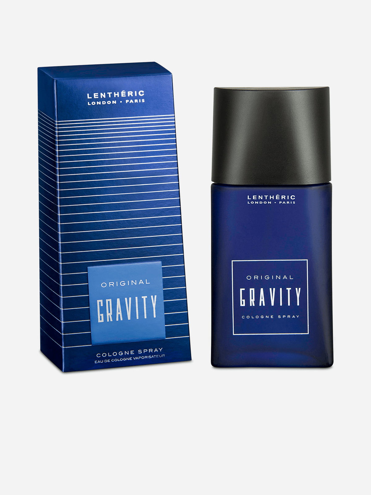 Lenthéric Gravity Cologne Spray | Bash