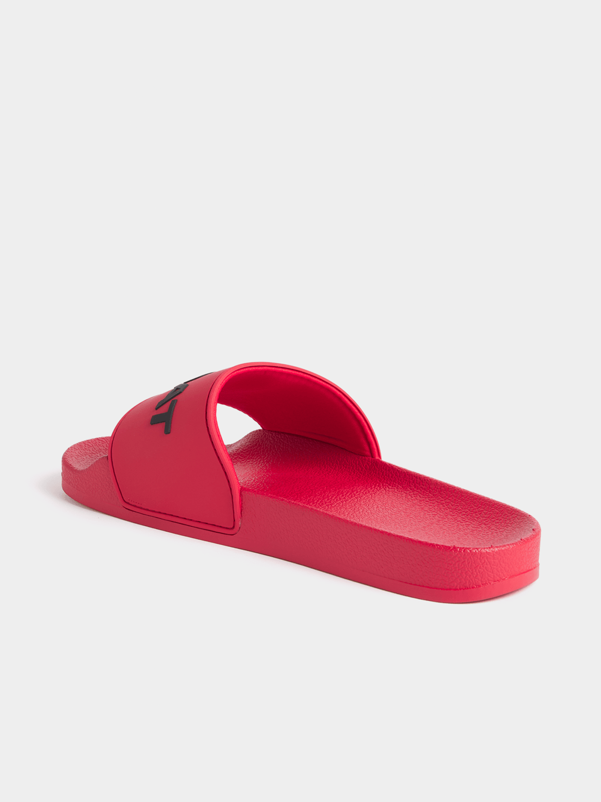 Redbat Men's Red Slide | Bash
