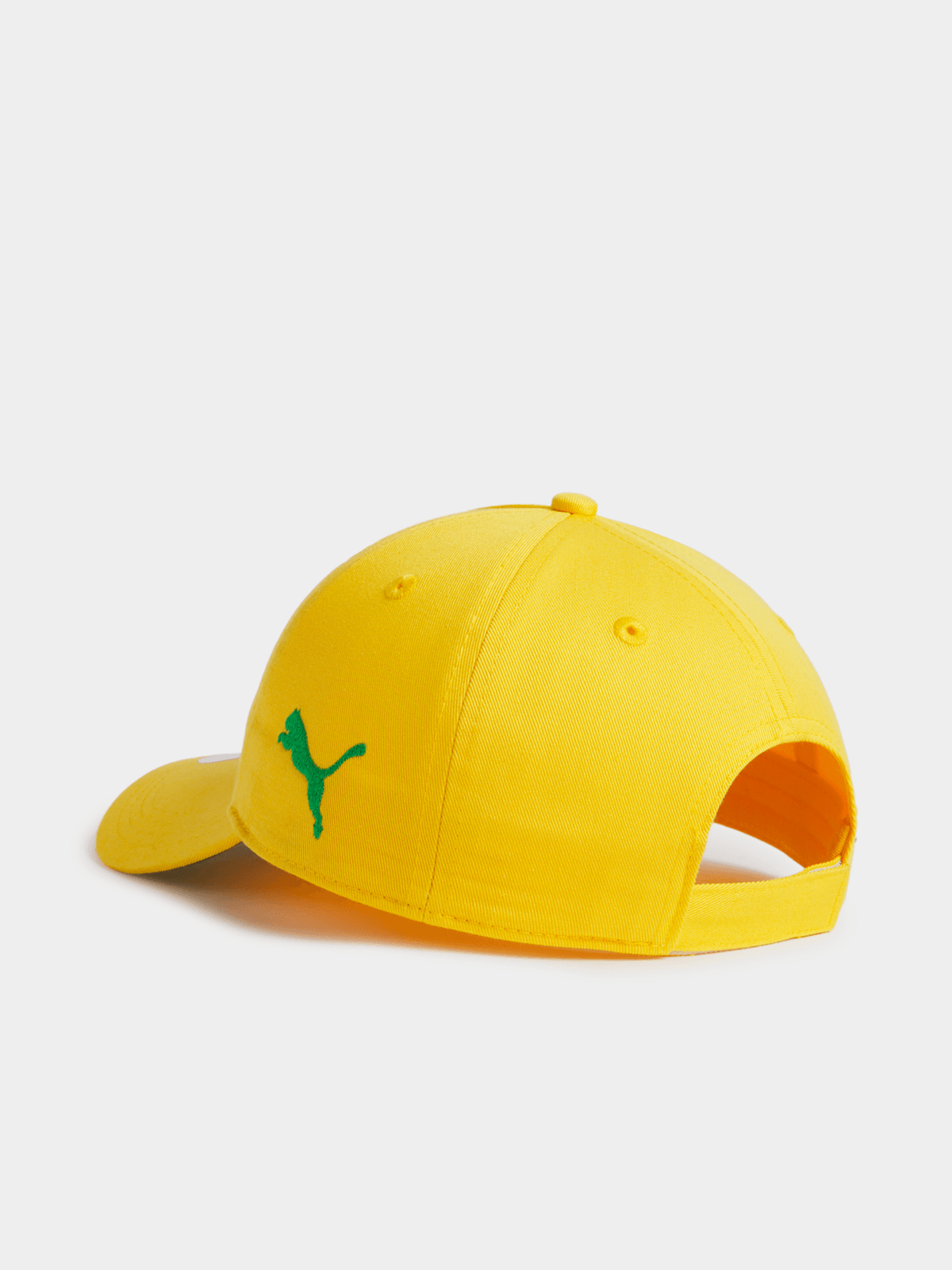 Puma Mamelodi Sundowns Team Yellow Cap | Bash
