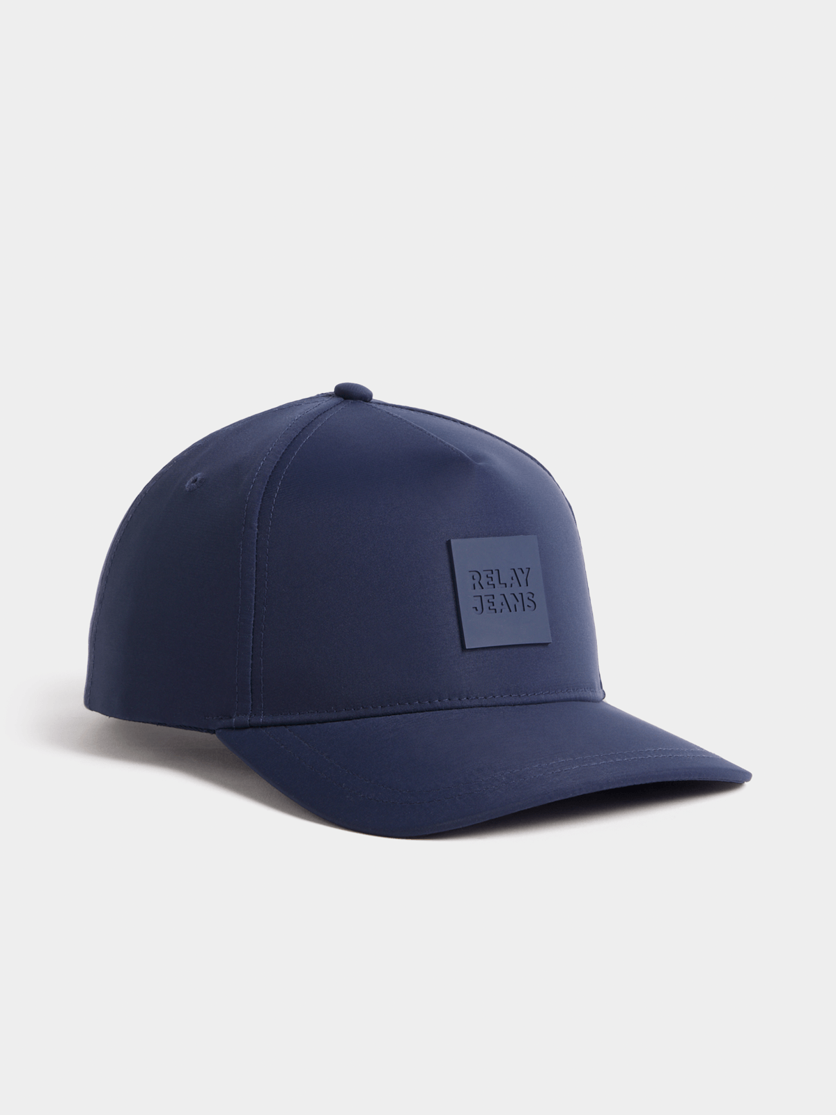 Relay Jeans Men's Plastisol Navy Cap | Bash