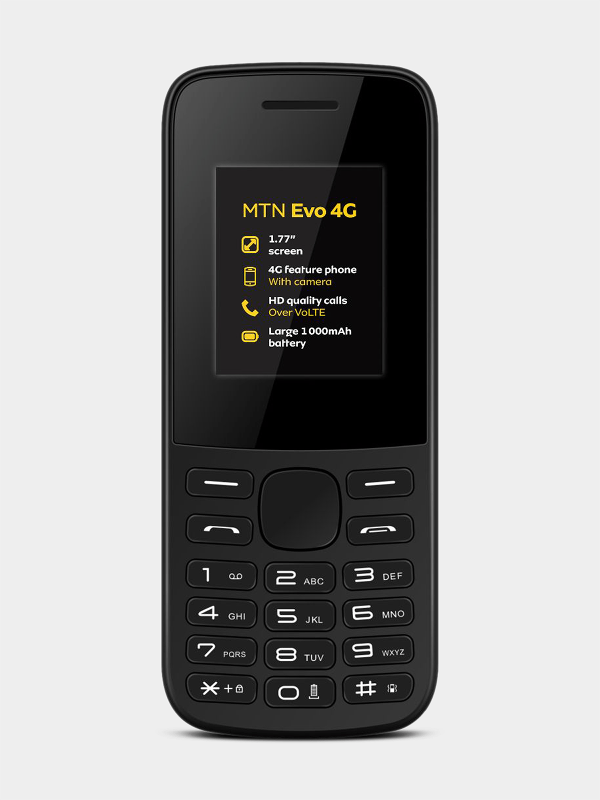 MTN EVO 4G | Bash