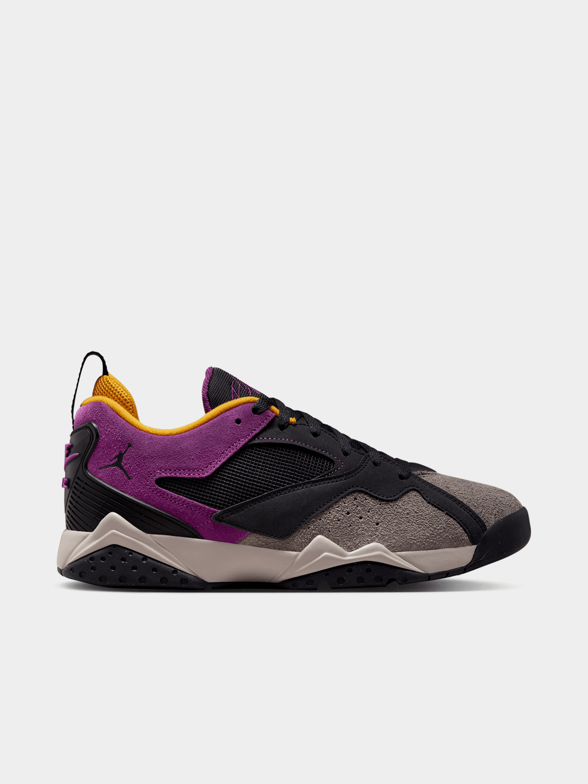 Jordan Men's 7 RM Grey Sneaker | Bash