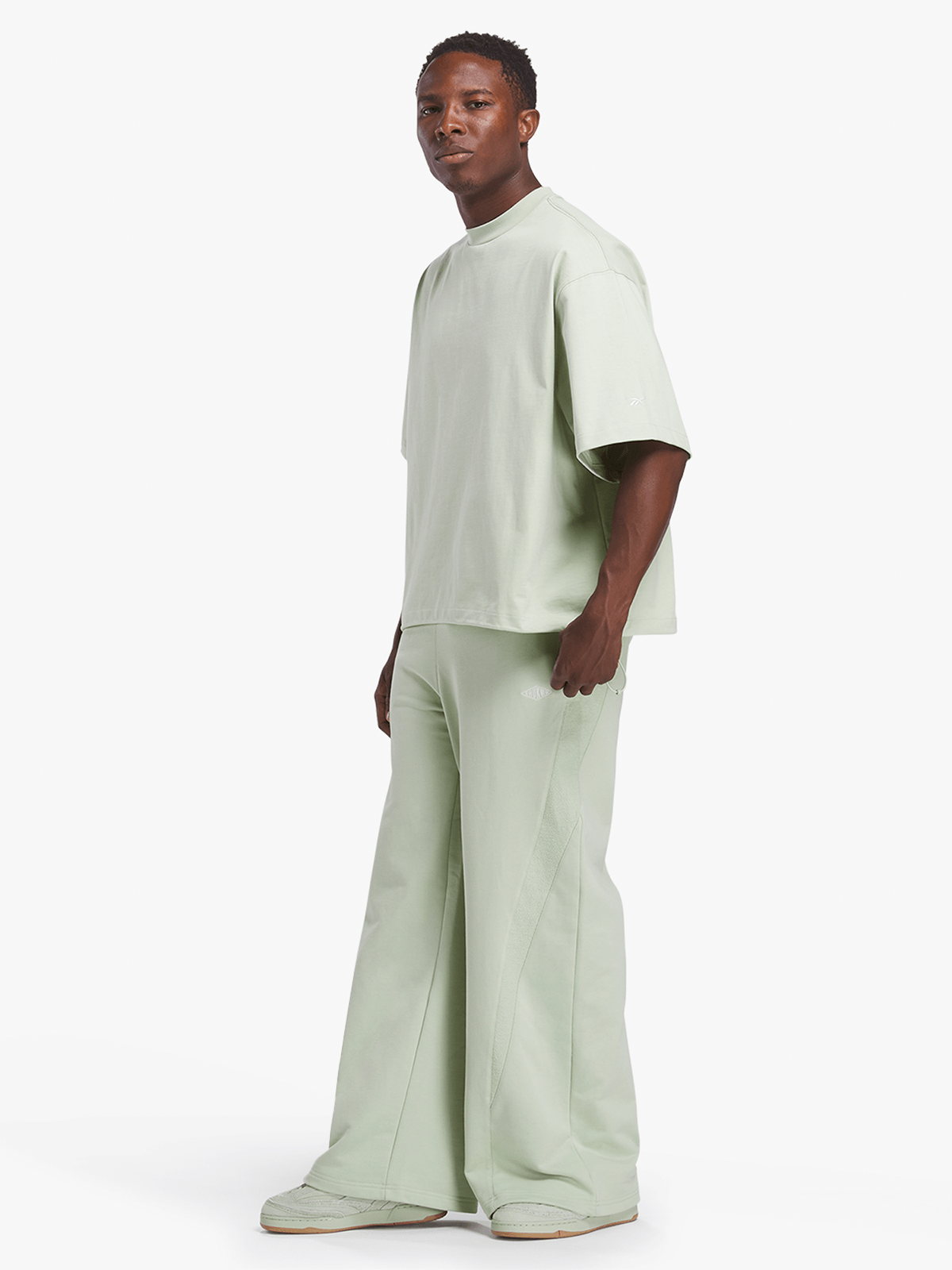 Reebok x CHUKWU Men's Mint T-Shirt | Bash