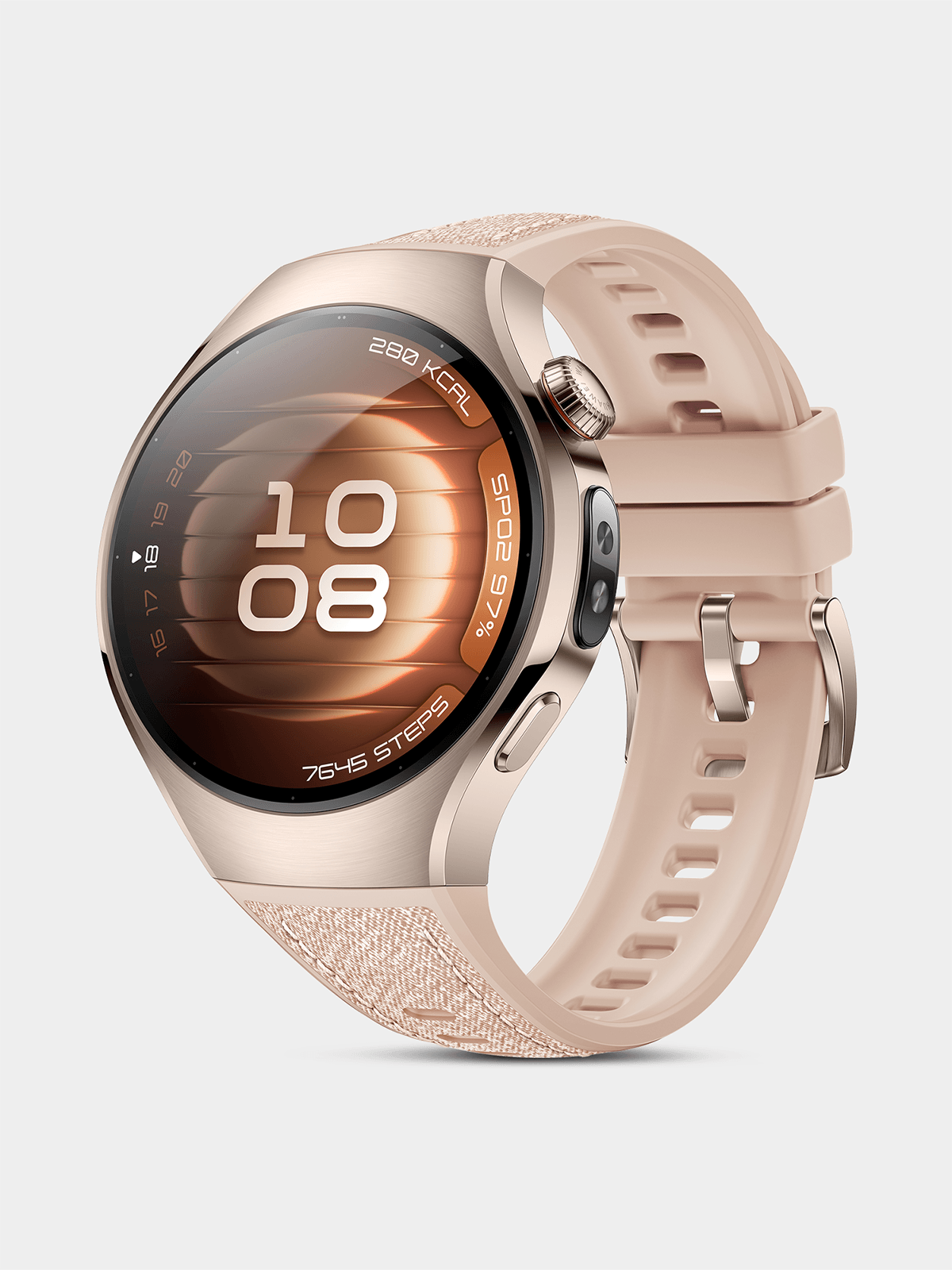 Huawei Watch 5 e-Sim 42 mm Beige Smartwatch | Bash