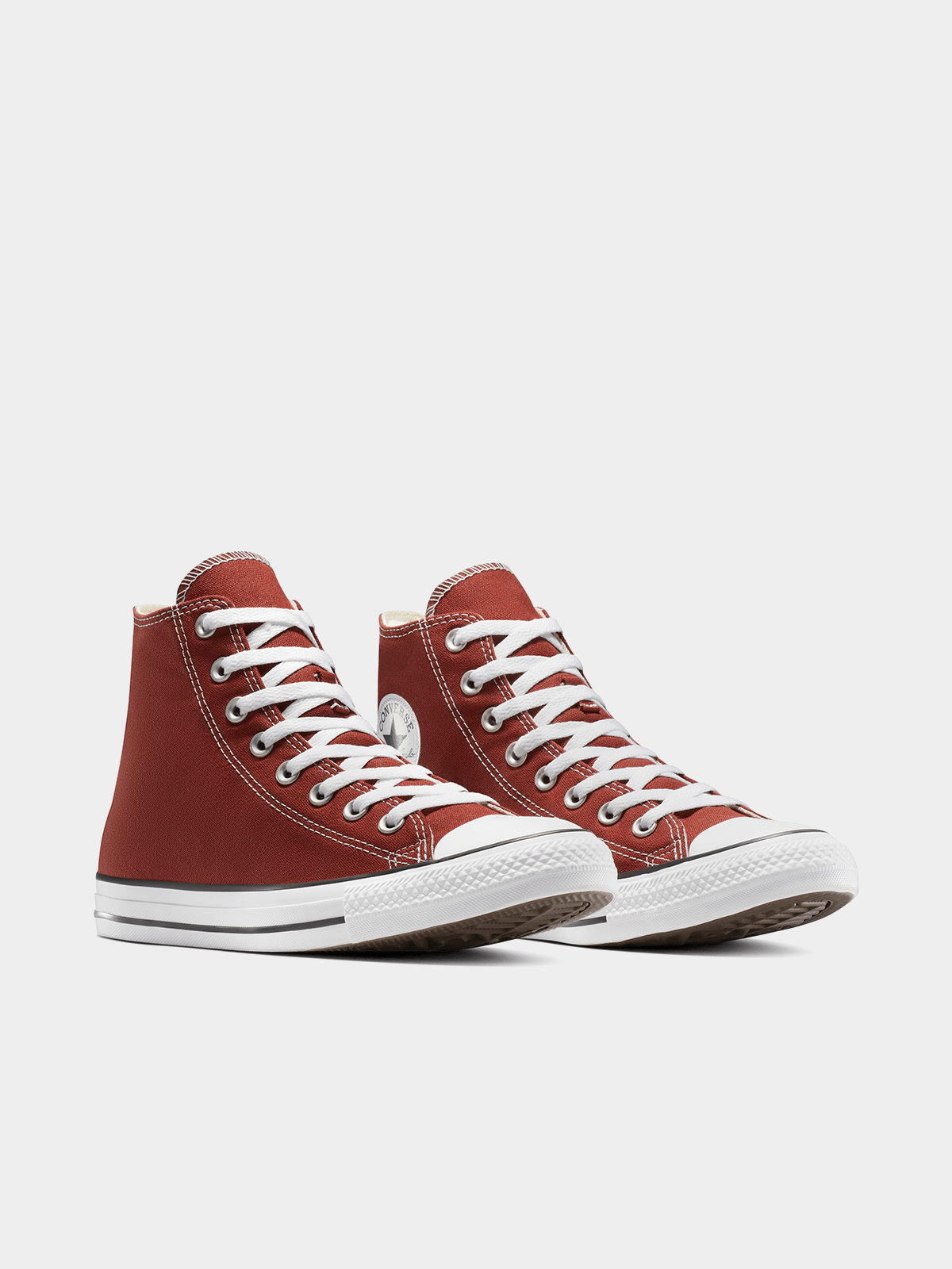 Converse Men's CTAS Seasonal High Red Sneaker | Bash