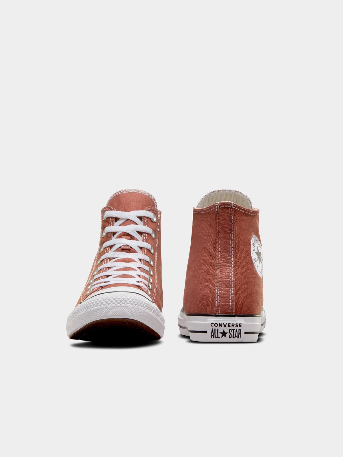 Converse Men's CTAS Mid Rust Sneaker | Bash