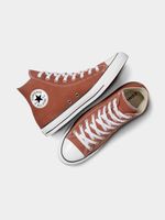 Converse Men's CTAS Mid Rust Sneaker | Bash