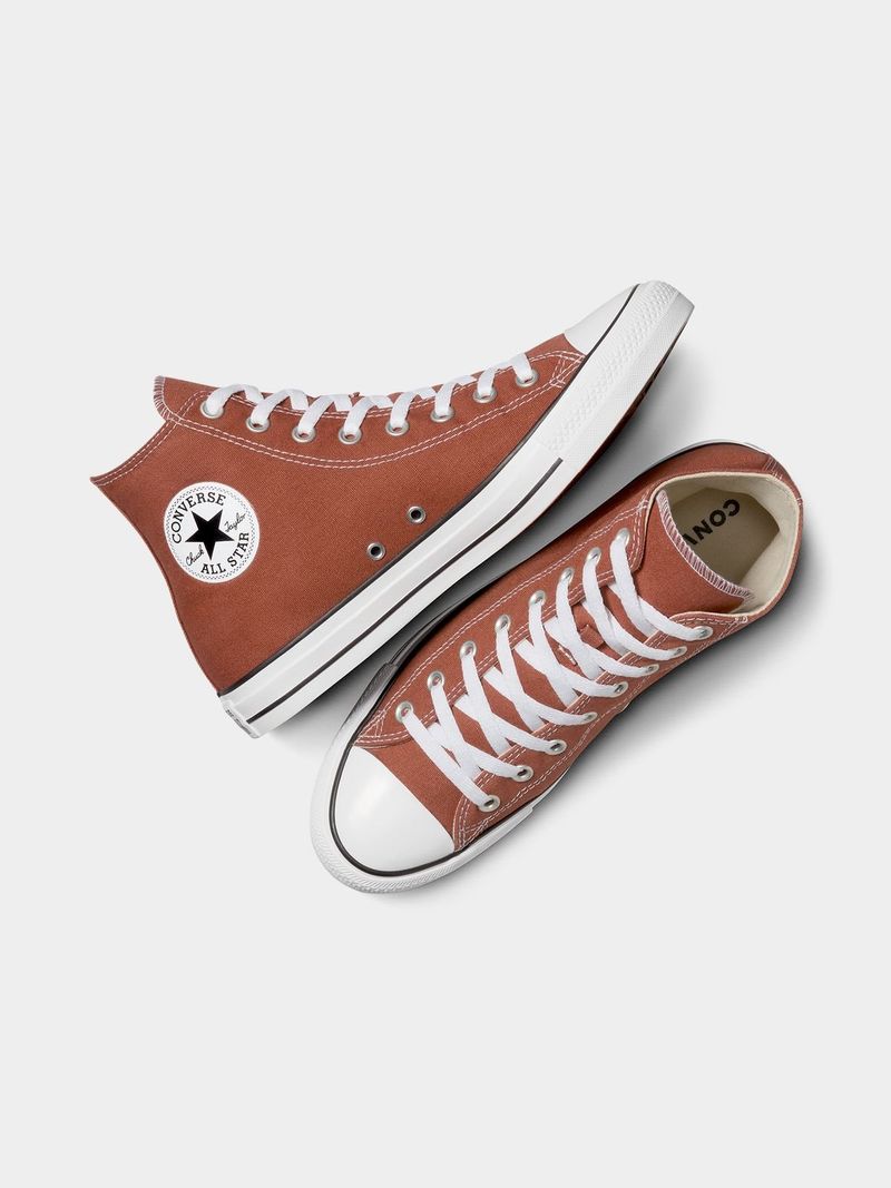 Converse Men's CTAS Mid Rust Sneaker | Bash