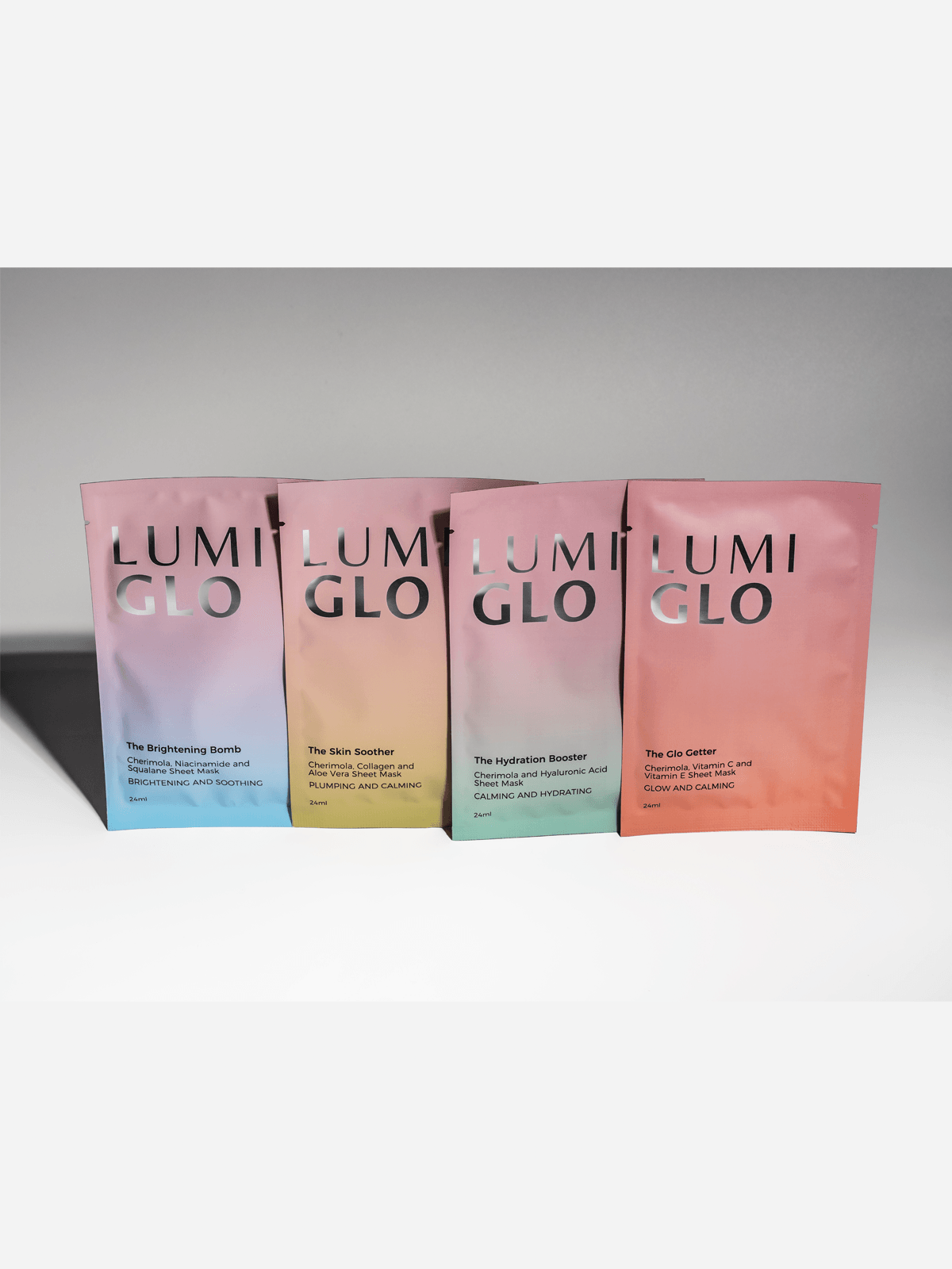 Lumi Glo The Glo Getter Sheet Mask | Bash